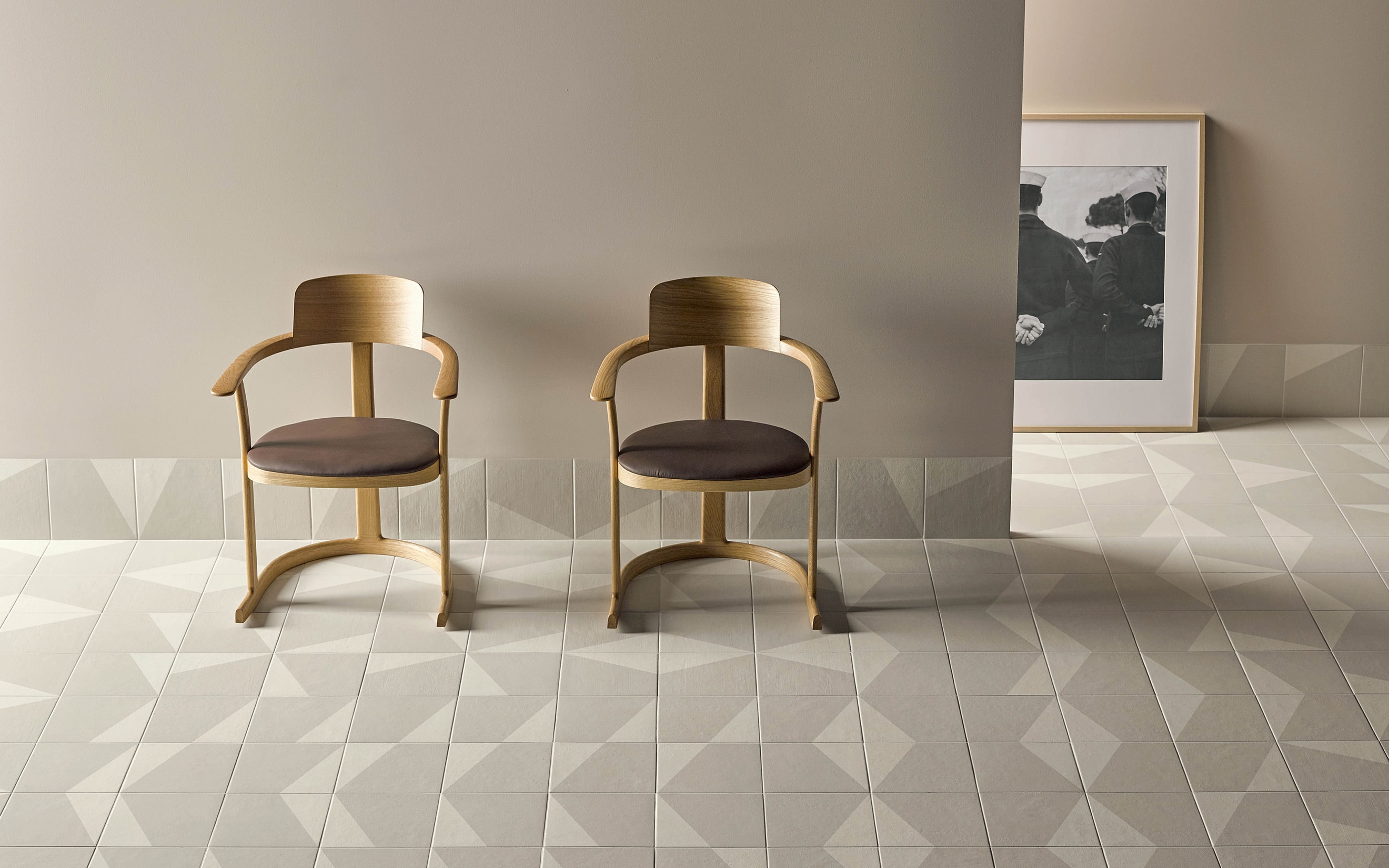 Puzzle by Barber & Osgerby | Design Tiles | Mutina