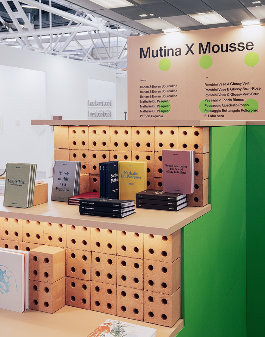 Mutina x Mousse | Mutina