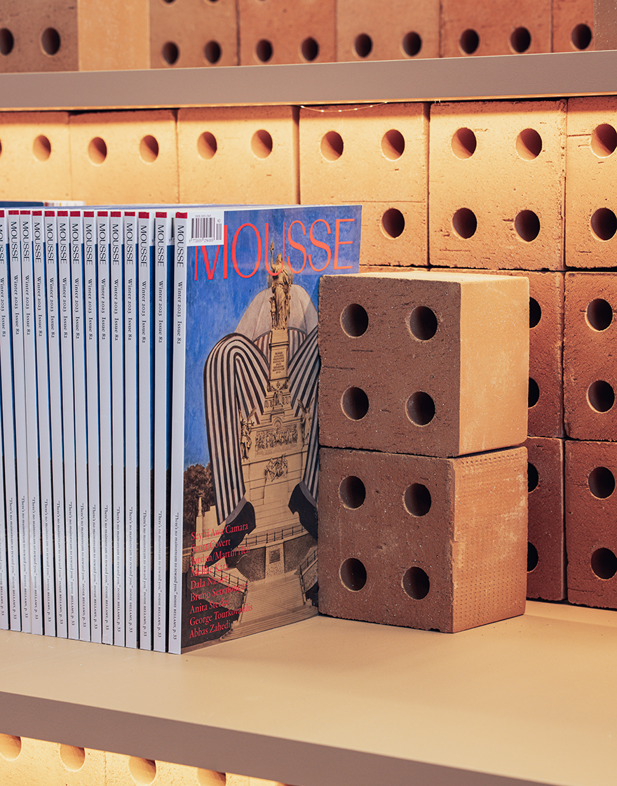 Mutina x Mousse | Mutina