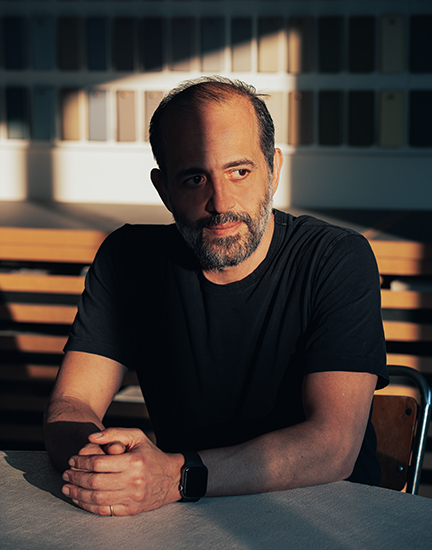 A talk with Michael Anastassiades | Mutina