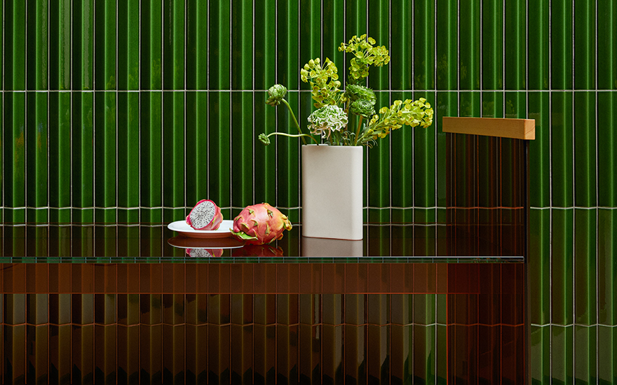 Rombini by Ronan & Erwan Bouroullec | Design Tiles