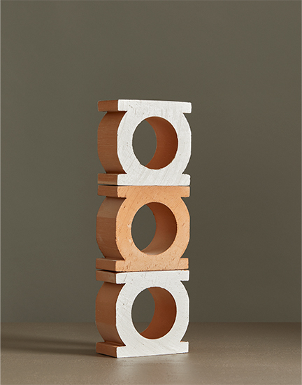 Jali by Patricia Urquiola | Bricks | Mutina