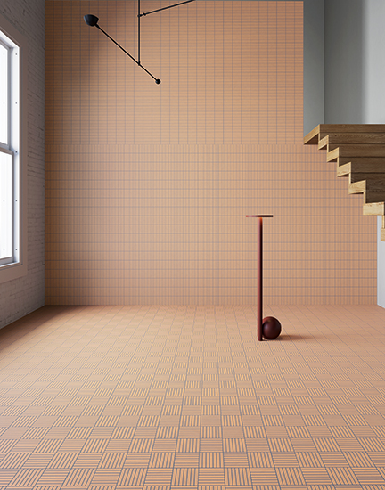 Fringe by Michael Anastassiades | Design Tiles | Mutina