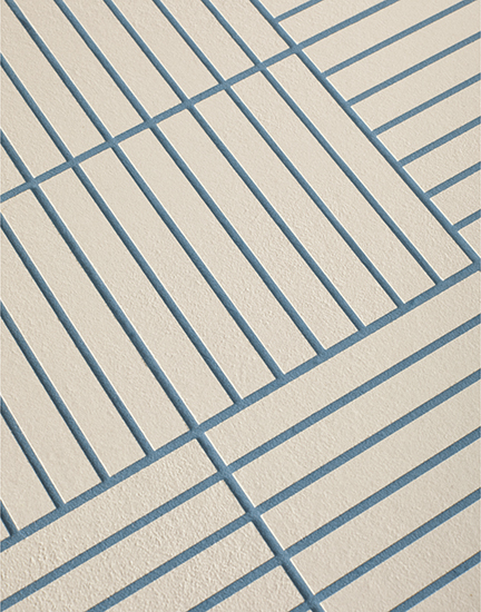 Fringe by Michael Anastassiades | Design Tiles | Mutina