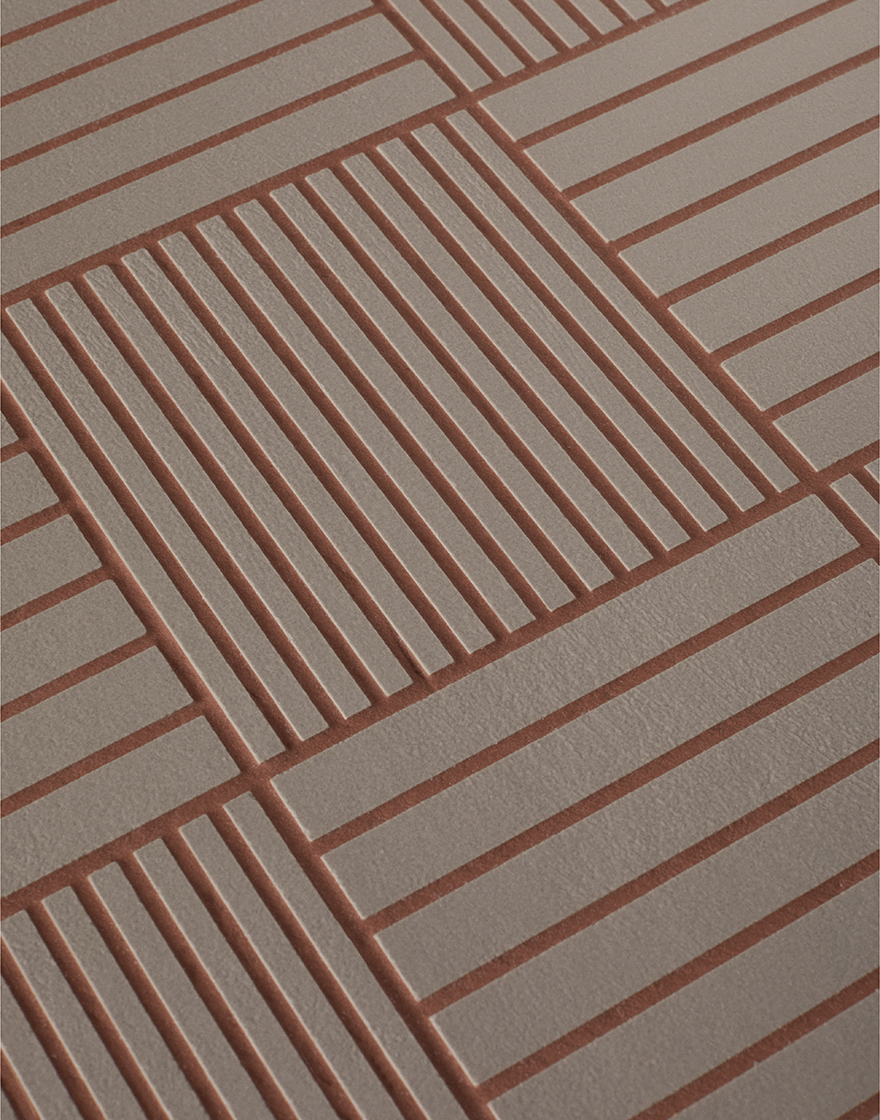 Fringe by Michael Anastassiades | Design Tiles | Mutina