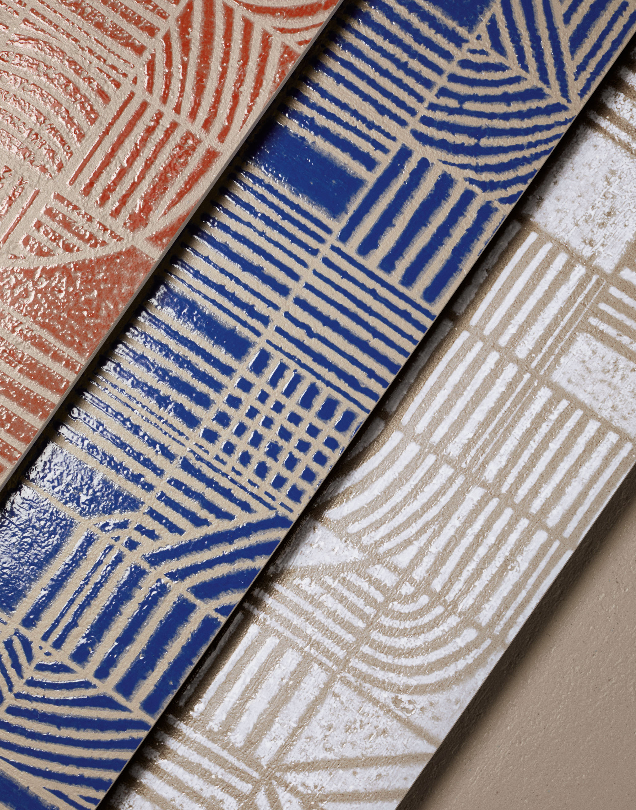 Mater by Patricia Urquiola | Design Tiles | Mutina