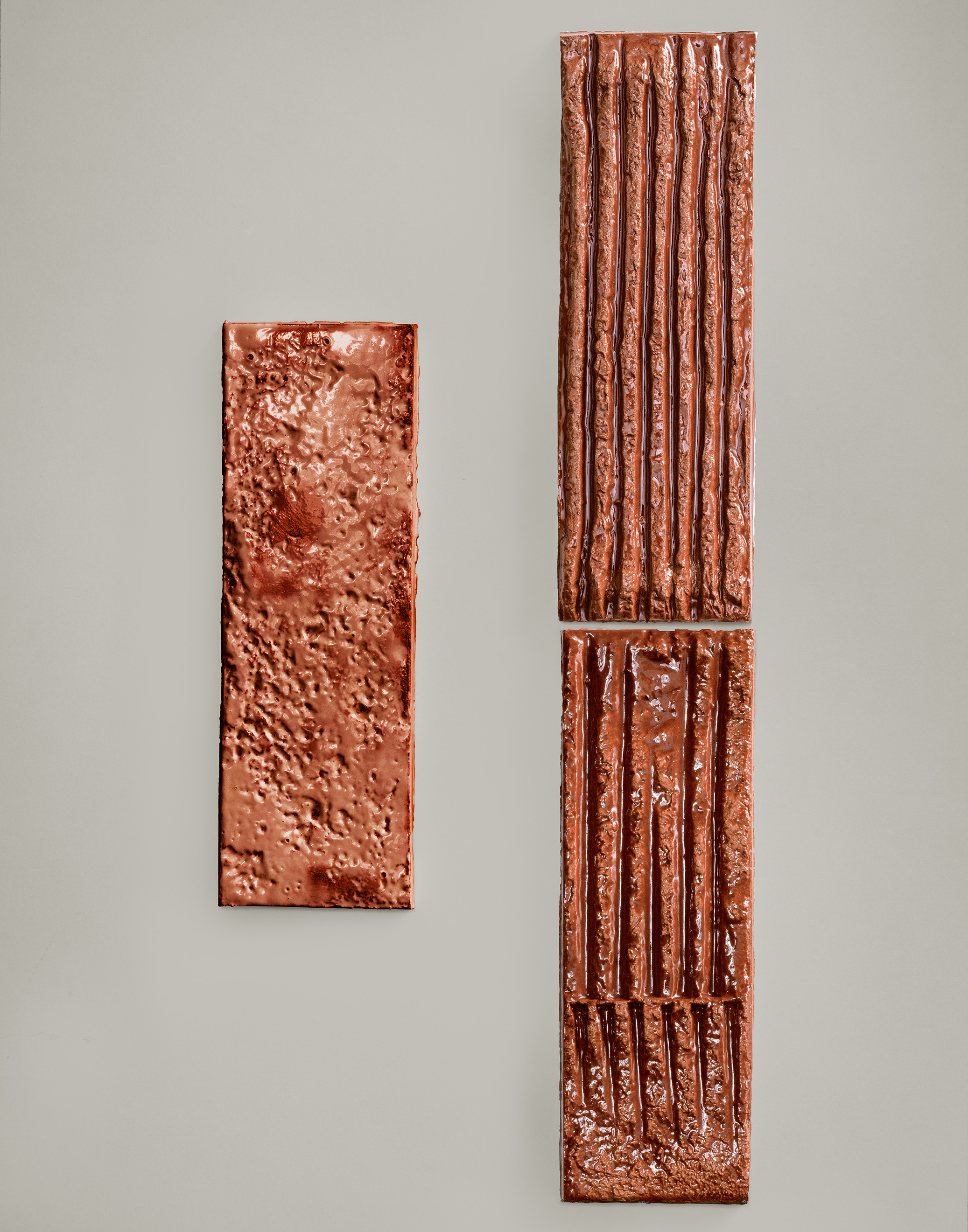 Chamotte by Patricia Urquiola | Mutina