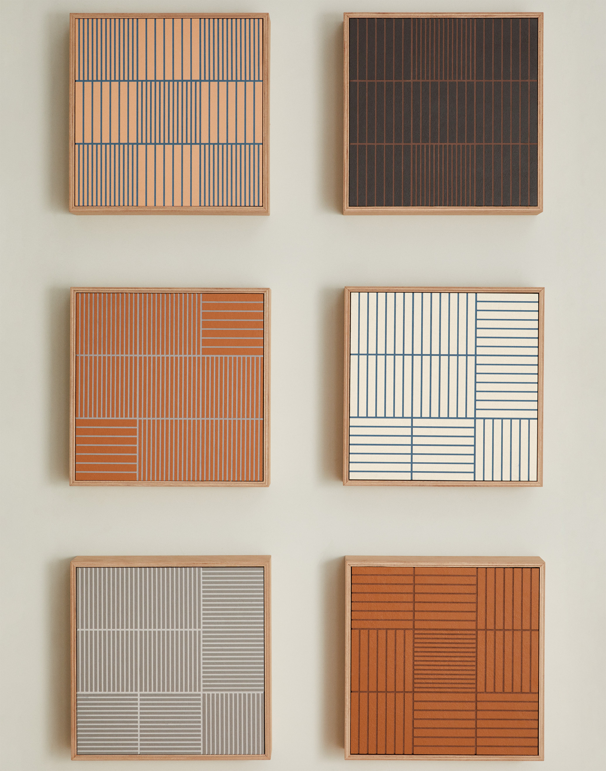 Fringe by Michael Anastassiades | Design Tiles | Mutina