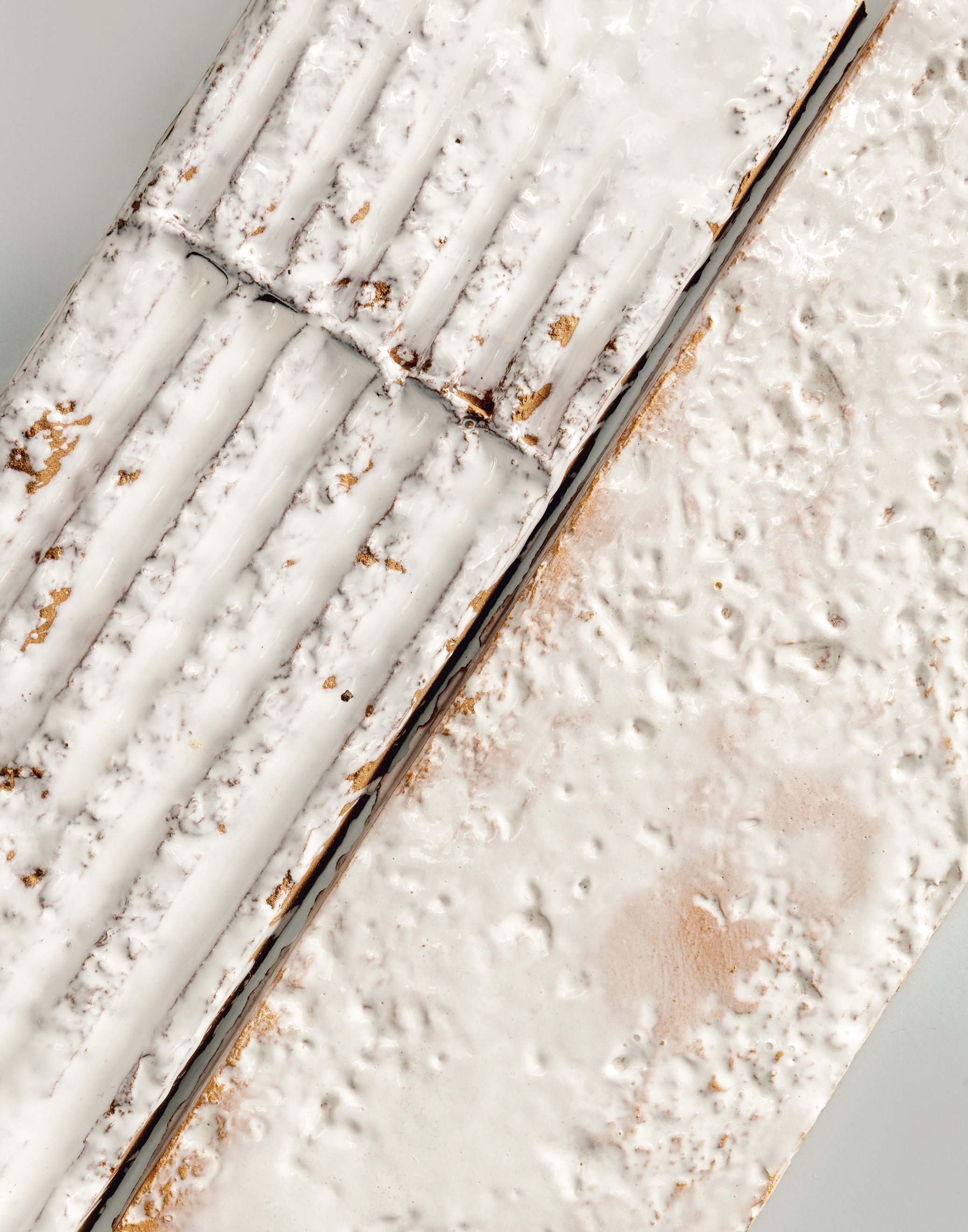 Chamotte by Patricia Urquiola | Mutina
