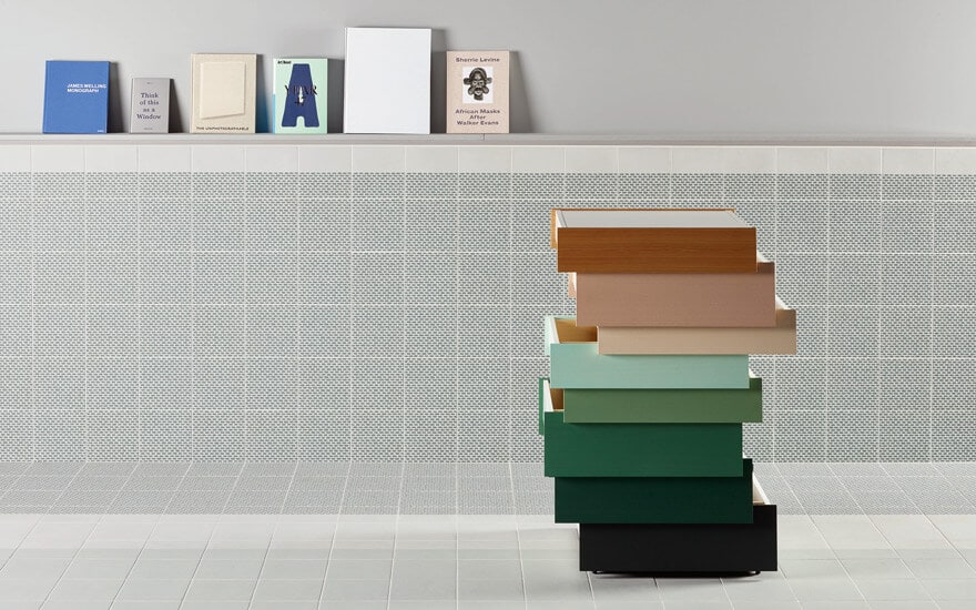 Design Tiles | Collections | Mutina