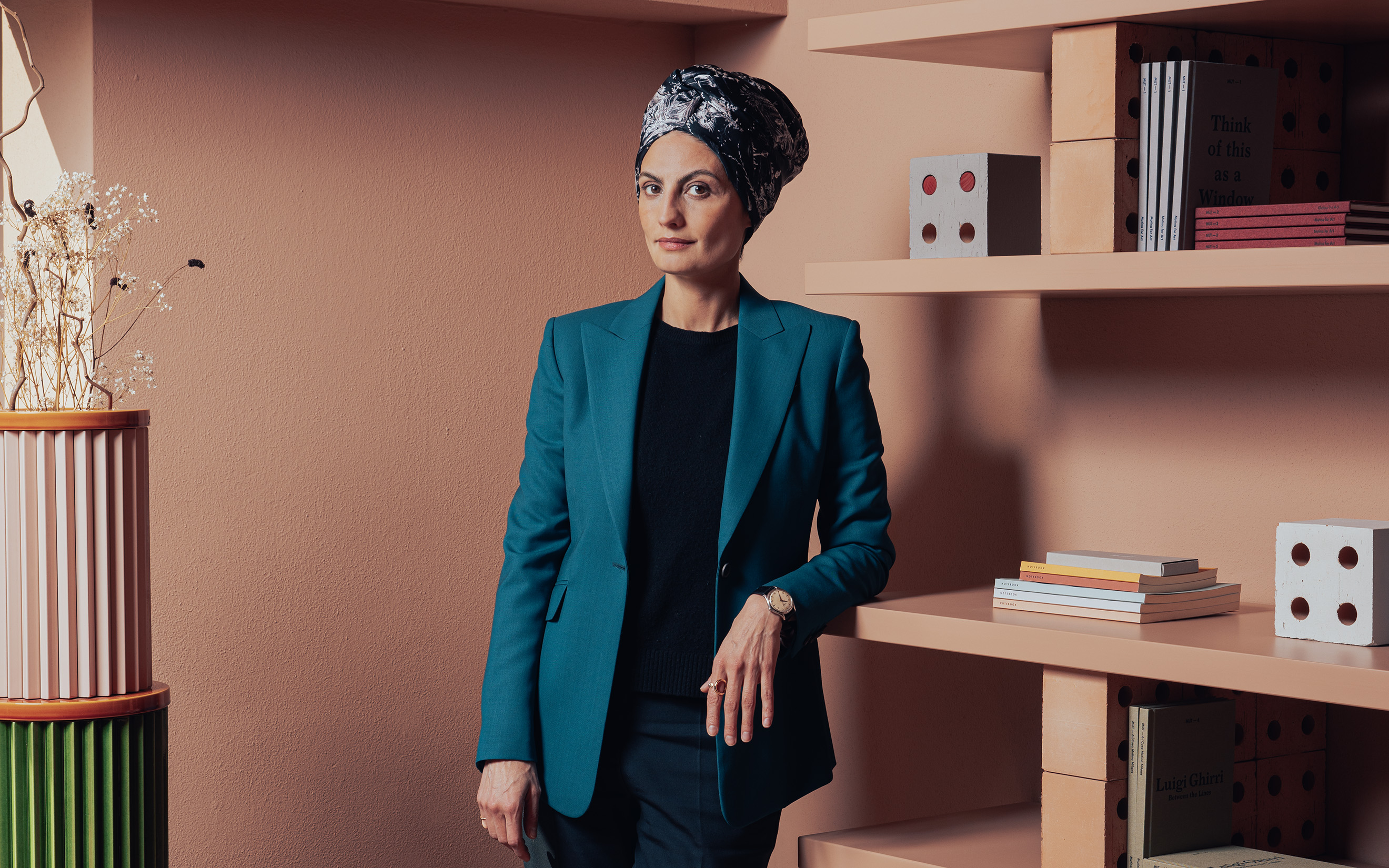 A talk with Helen Nonini | Mutina