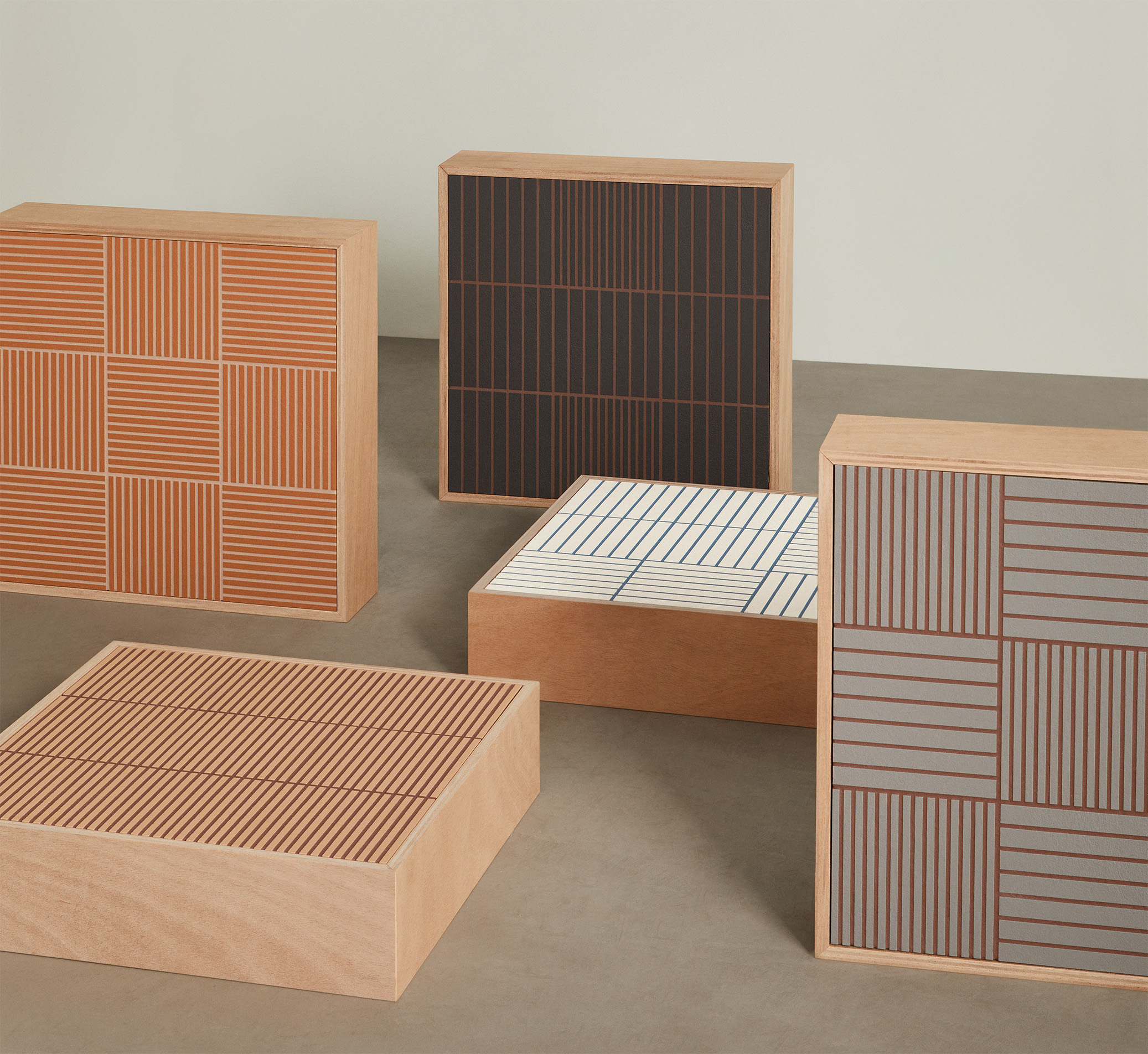 Mutina | New Collection | Michael Anastassiades
