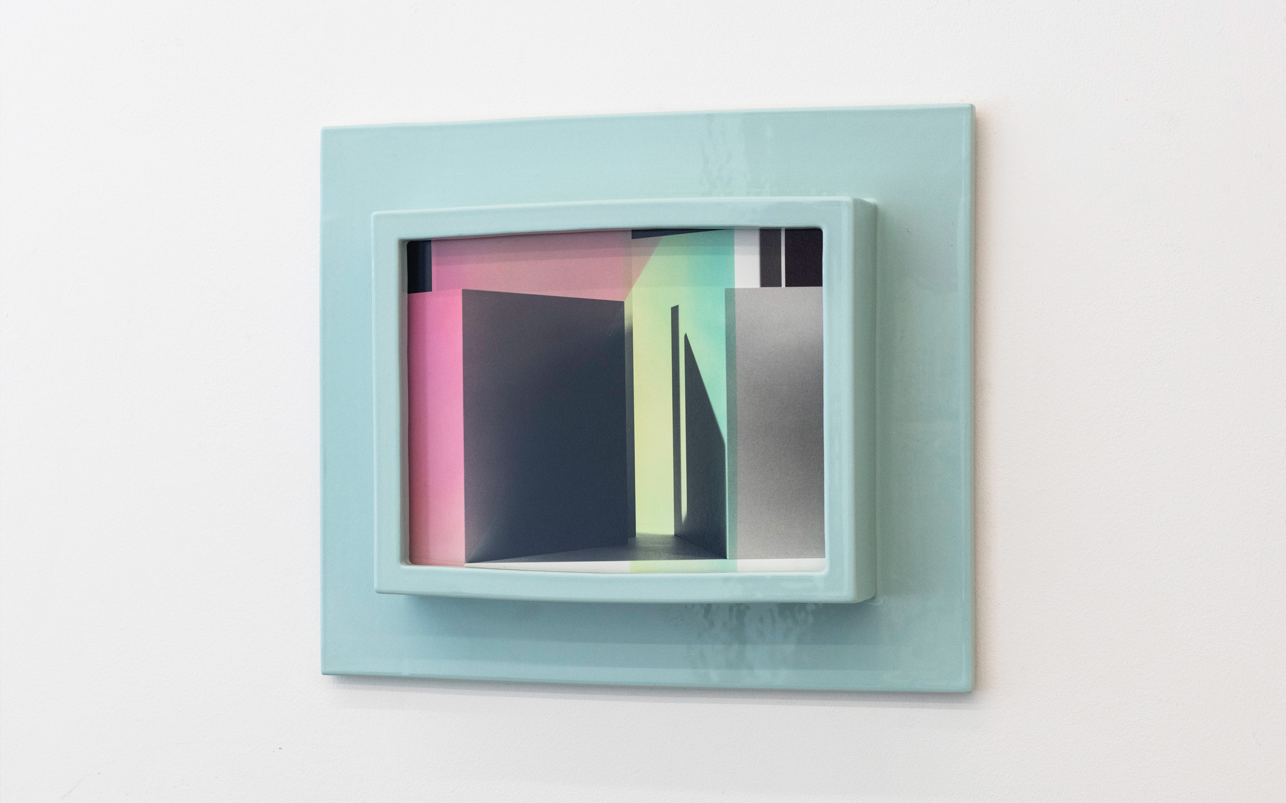 Ceramic Frames | Mutina