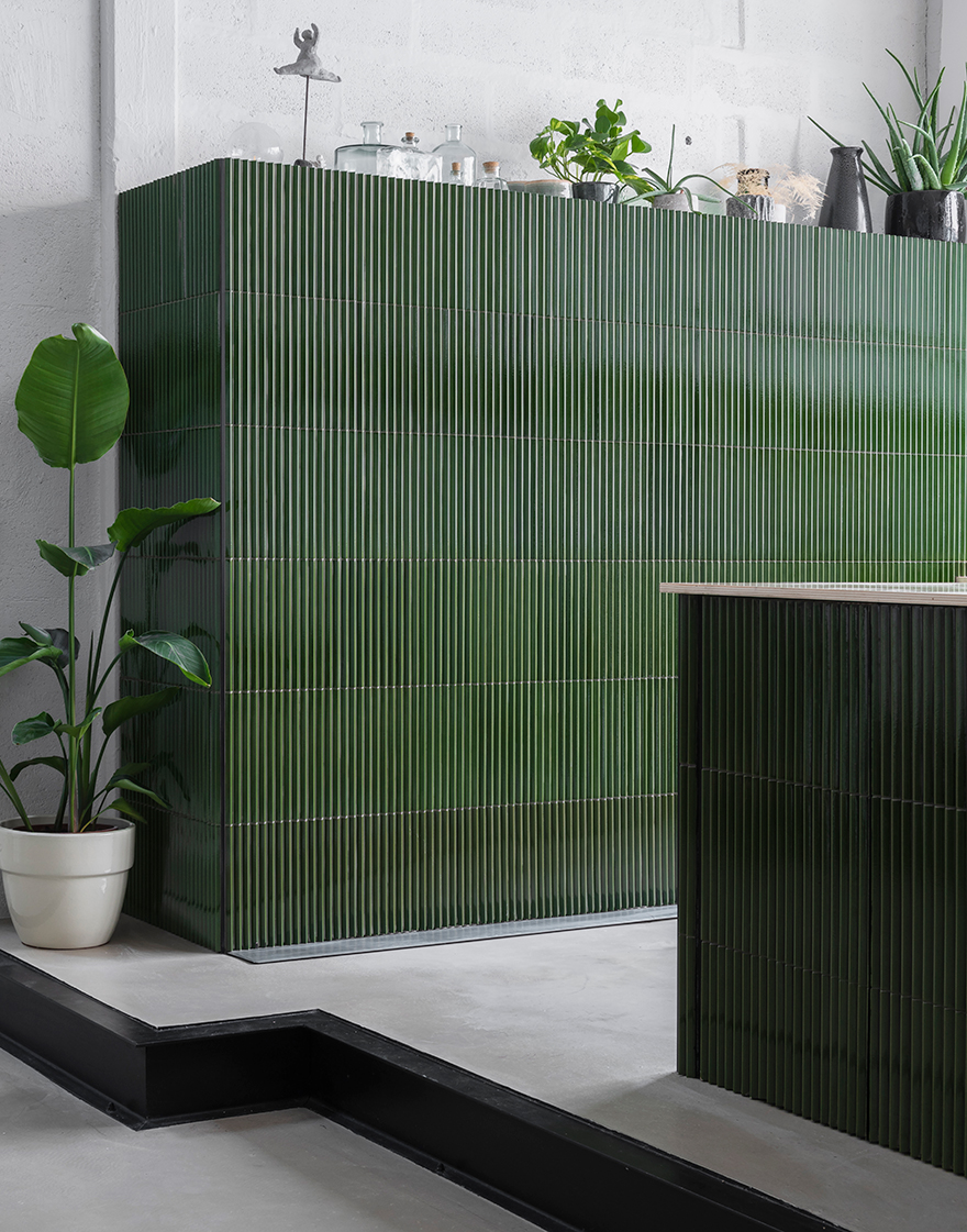 Private residence | Mutina