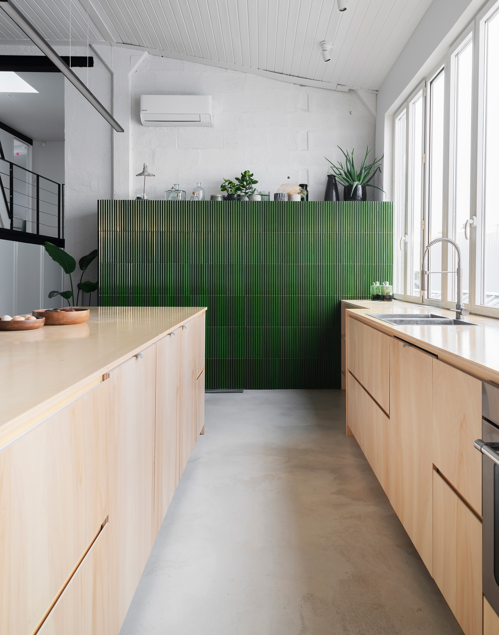 Private residence | Mutina