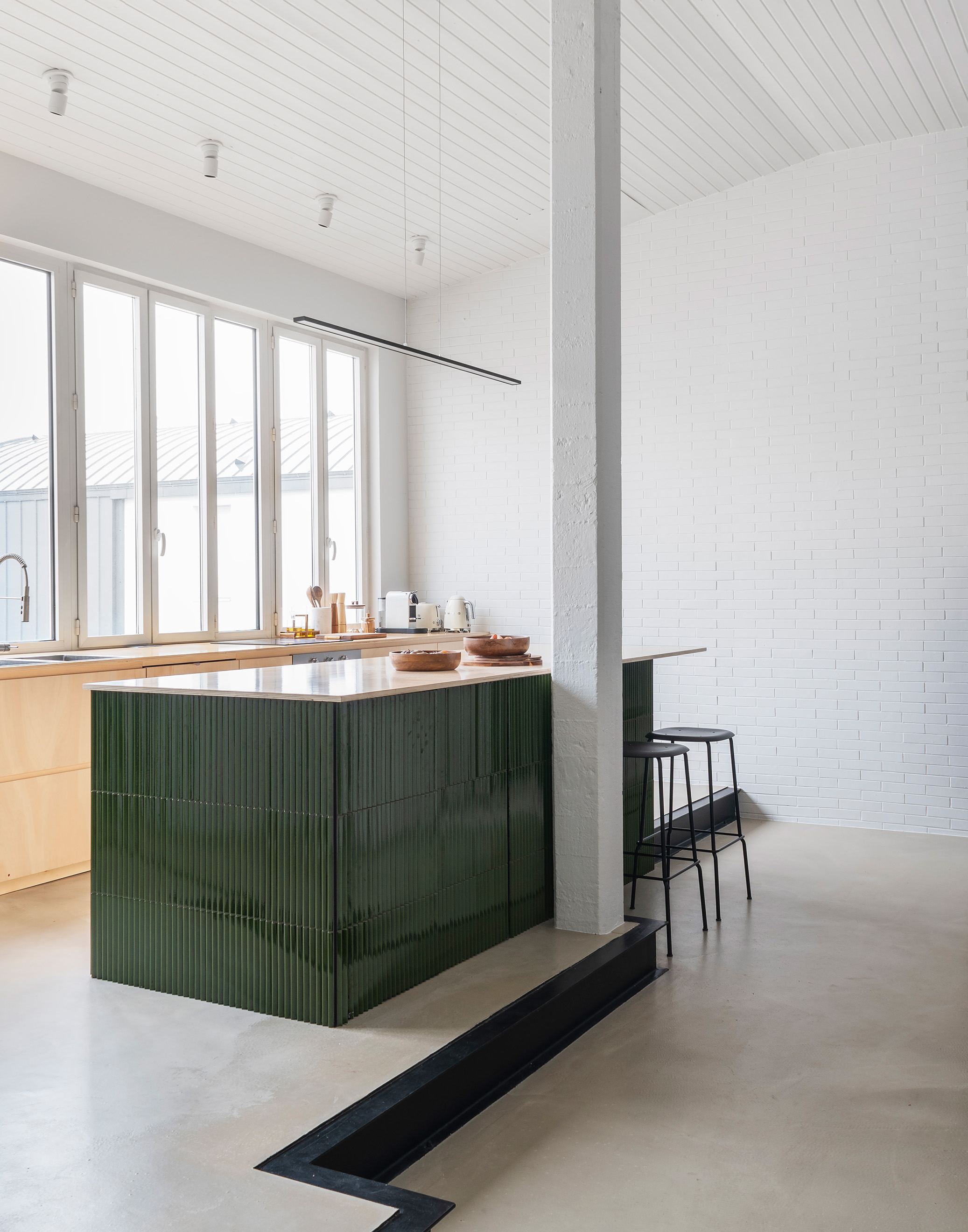 Private residence | Mutina