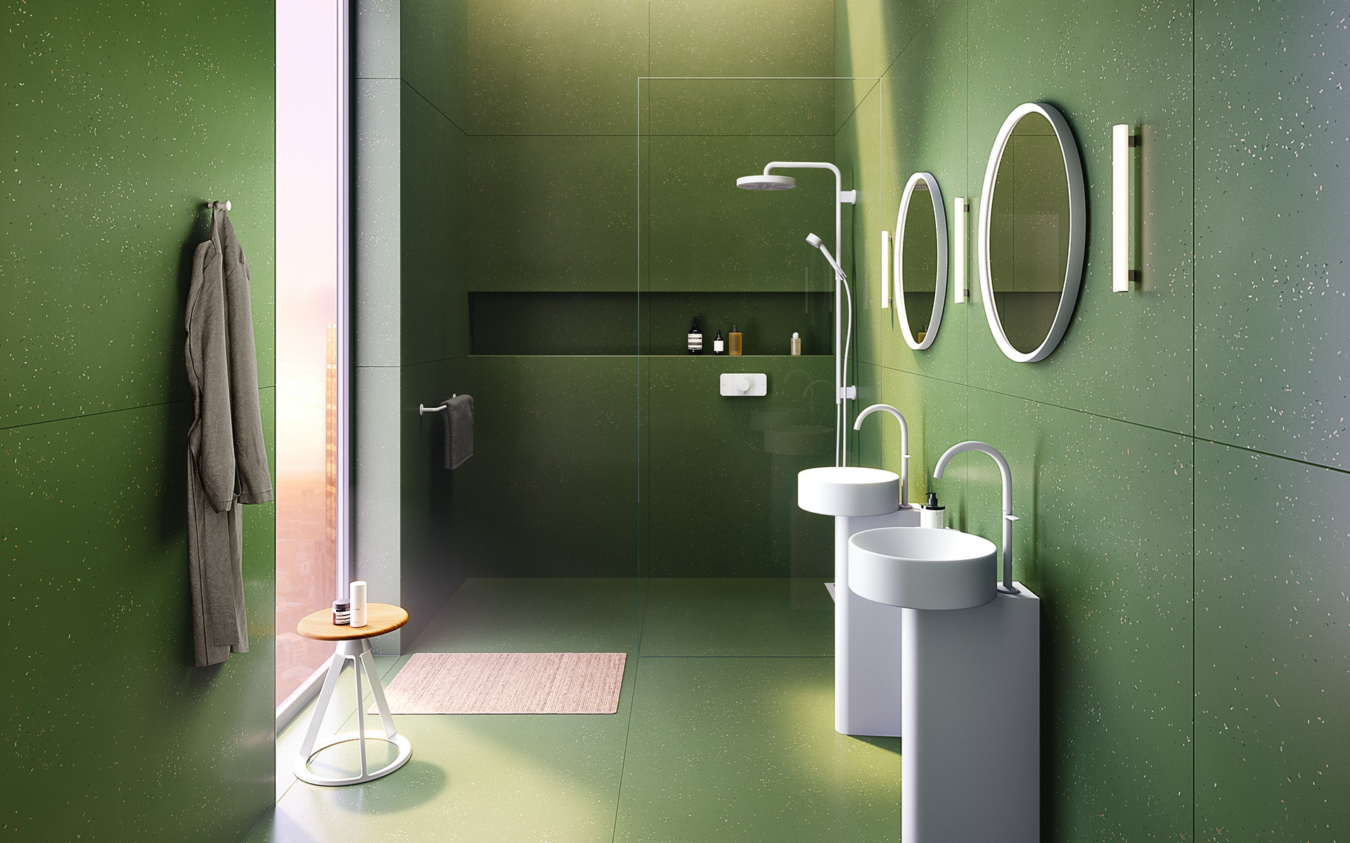 Private residence | Mutina