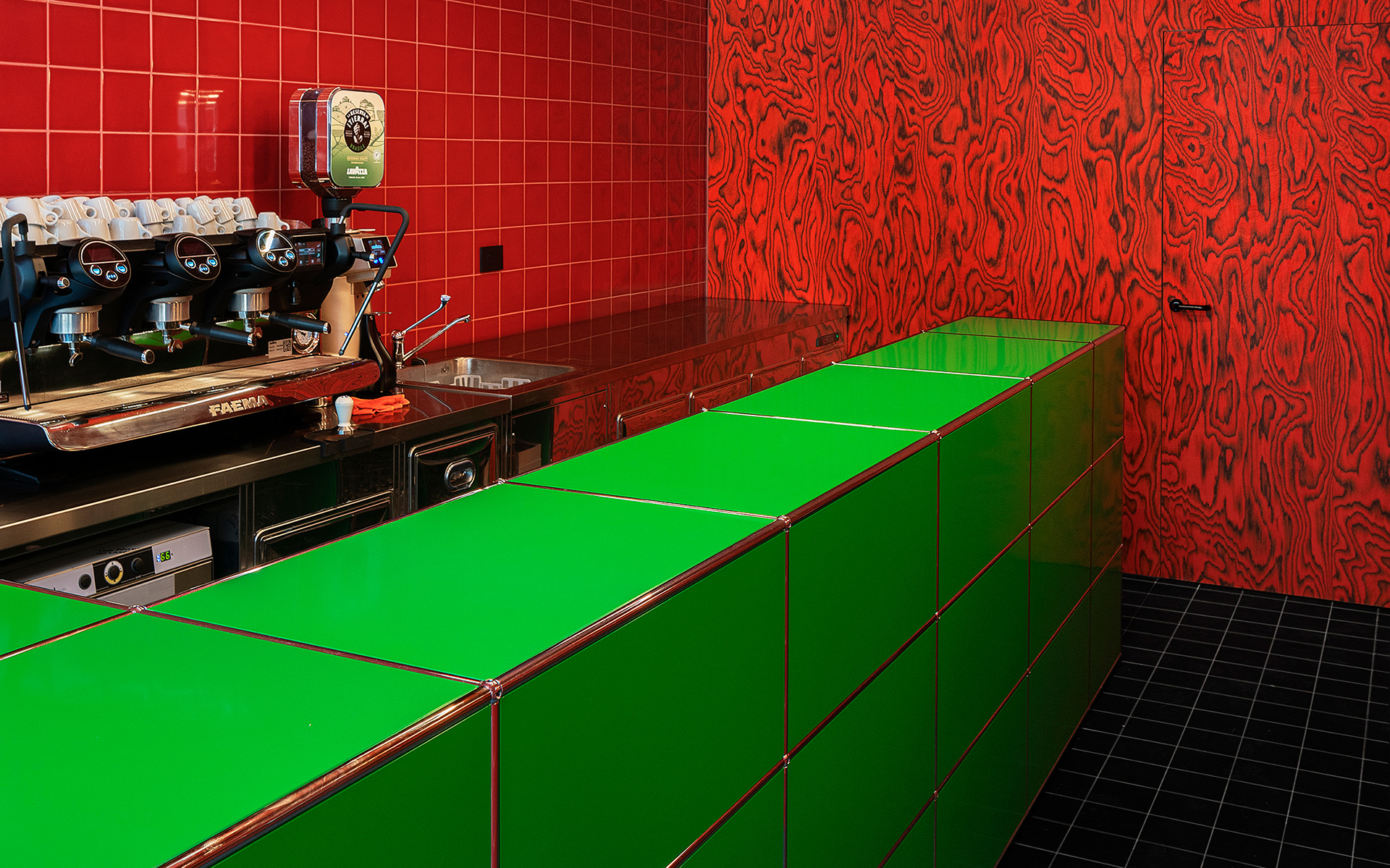 Private residence | Mutina