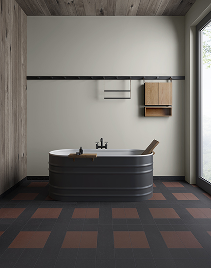 Kosei by Vincent Van Duysen | Design Tiles | Mutina