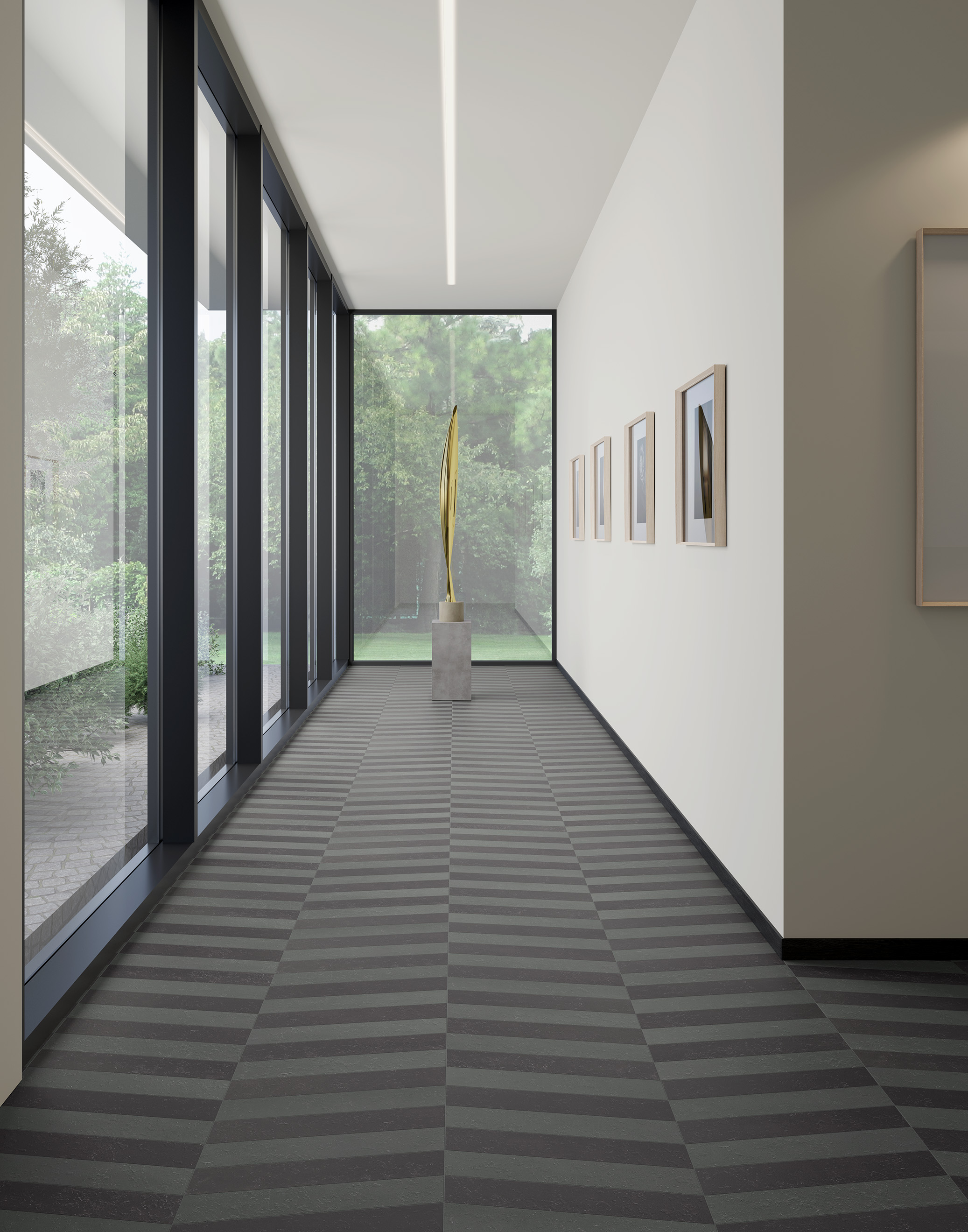 Kosei by Vincent Van Duysen | Design Tiles | Mutina