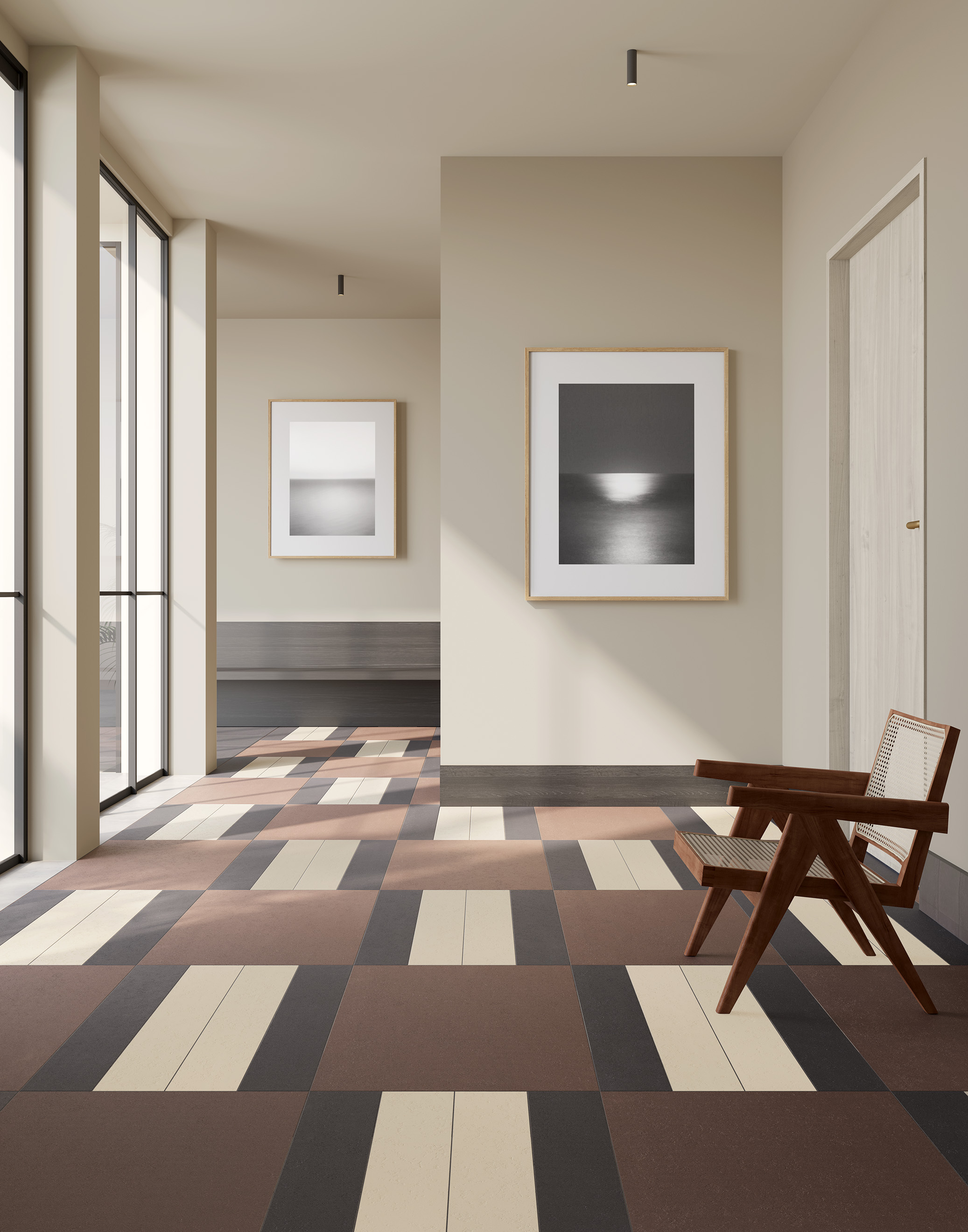 Kosei by Vincent Van Duysen | Design Tiles | Mutina