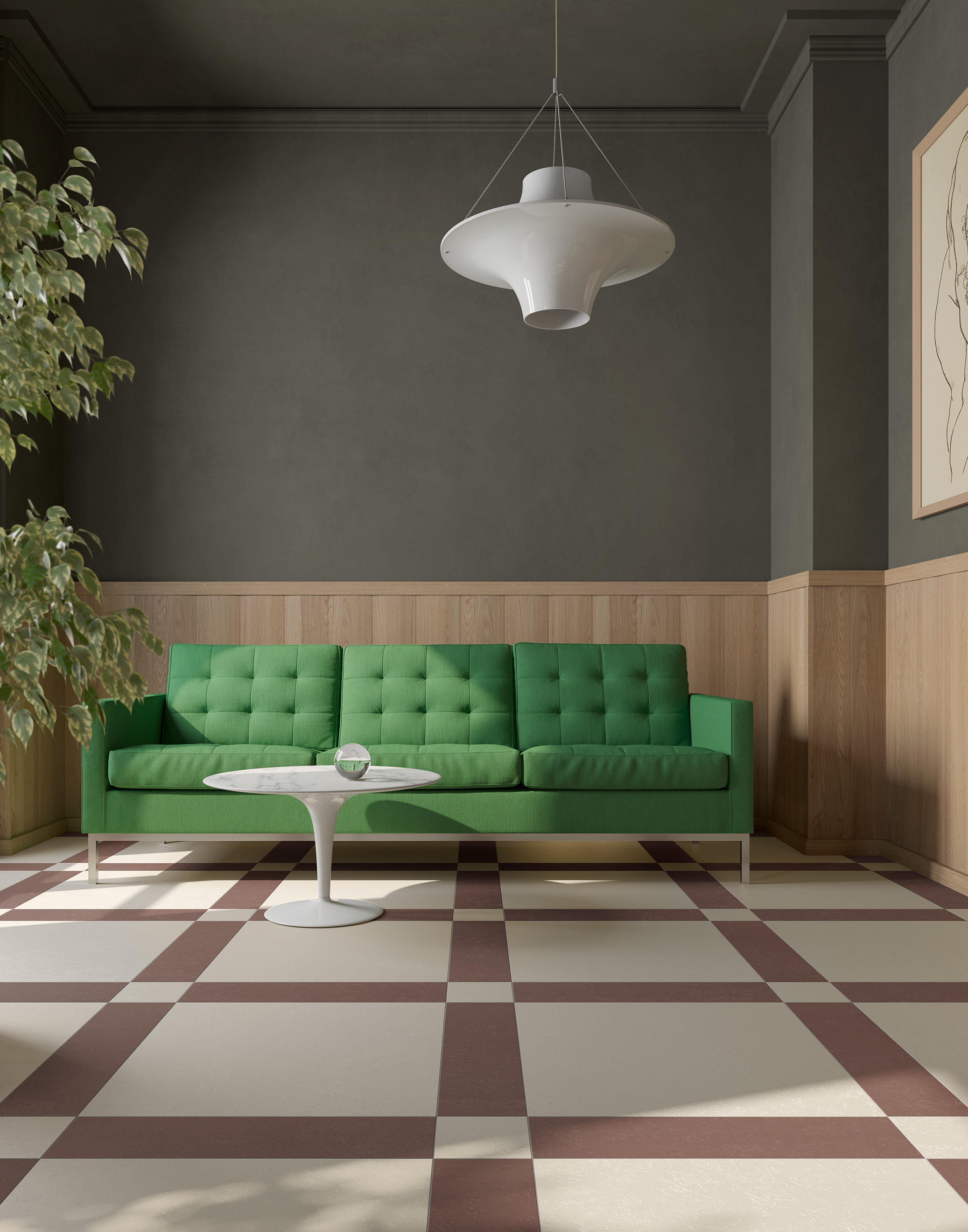 Kosei by Vincent Van Duysen | Design Tiles | Mutina