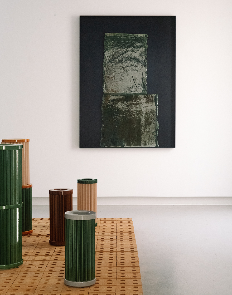 Les Mains à l'Argile / Productions récentes | Mutina