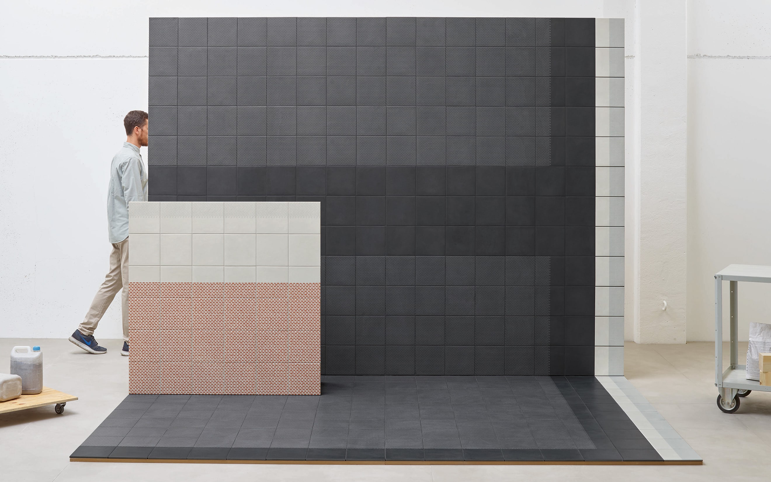 Tape by Raw Edges | Mutina