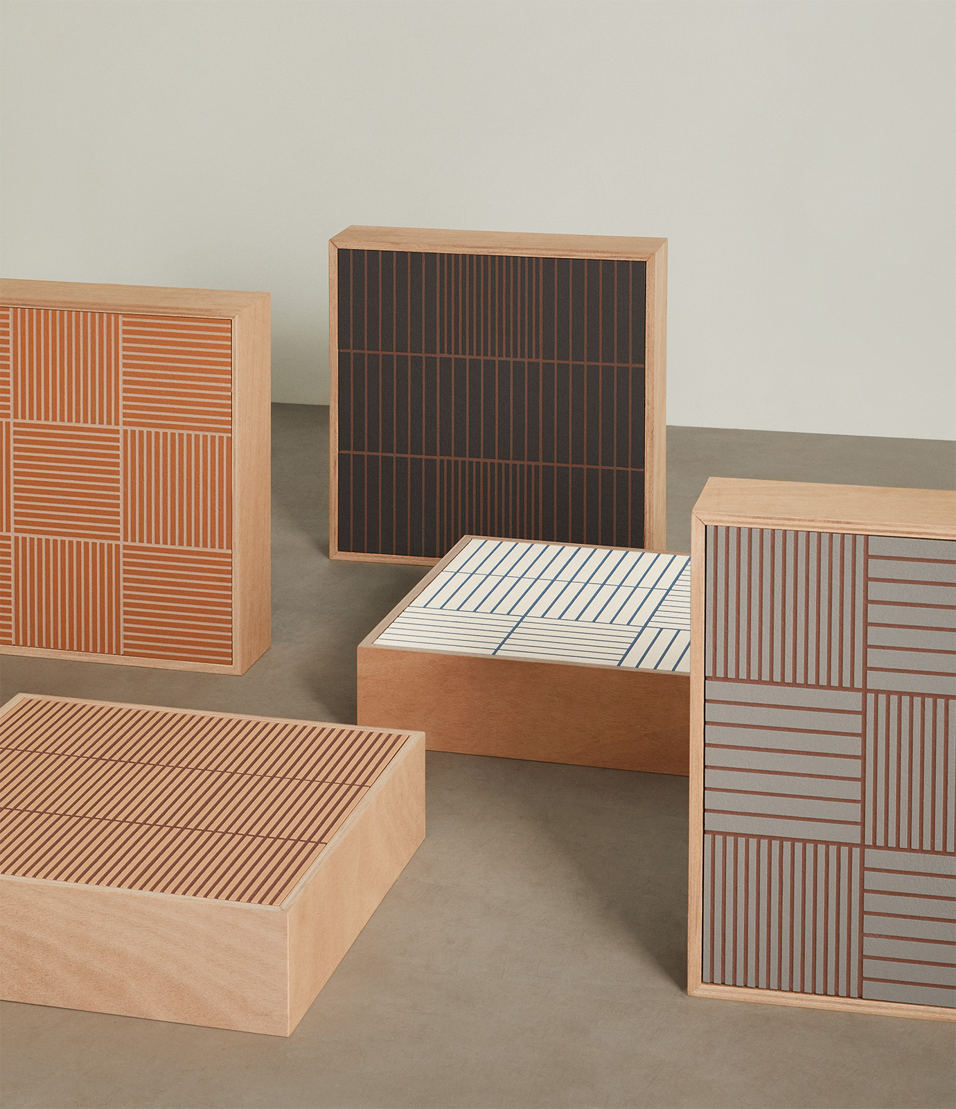 Mutina | Fringe by Michael Anastassiades