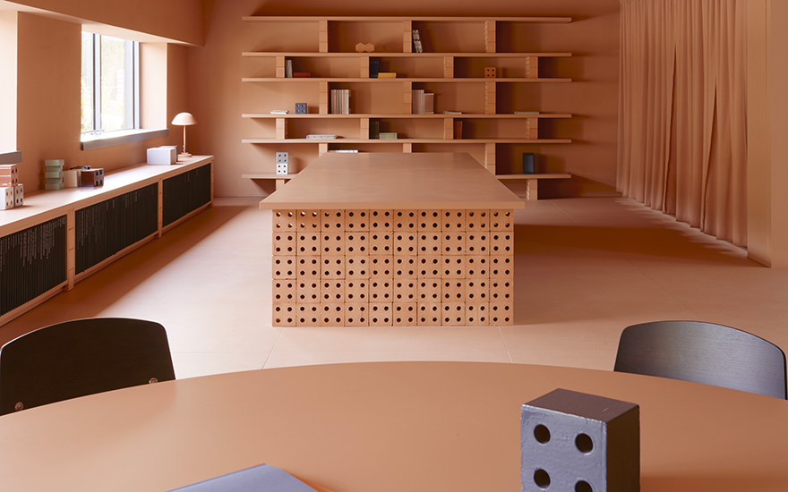 Spazio Mutina | Headquarter | Mutina