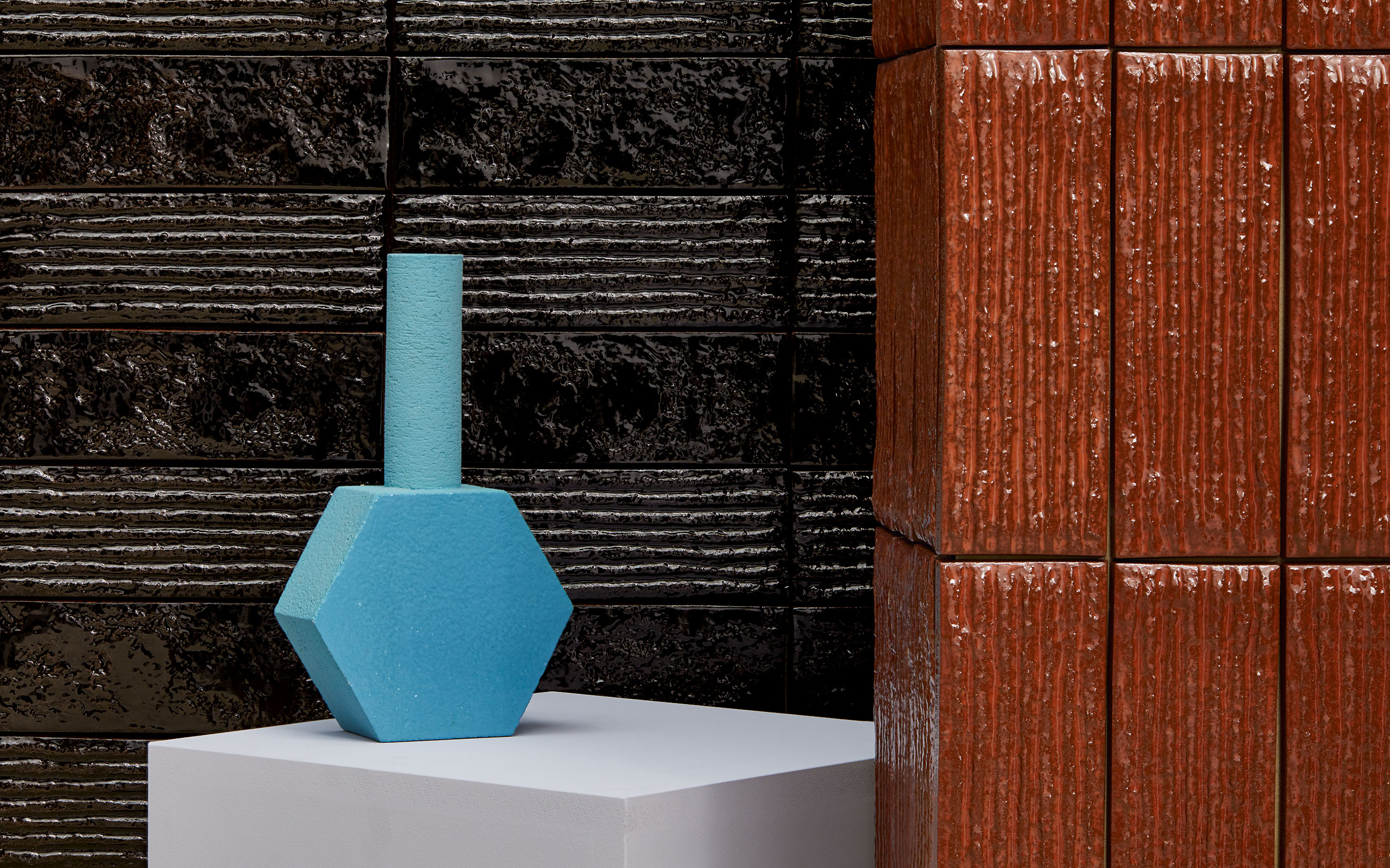 Chamotte by Patricia Urquiola | Mutina