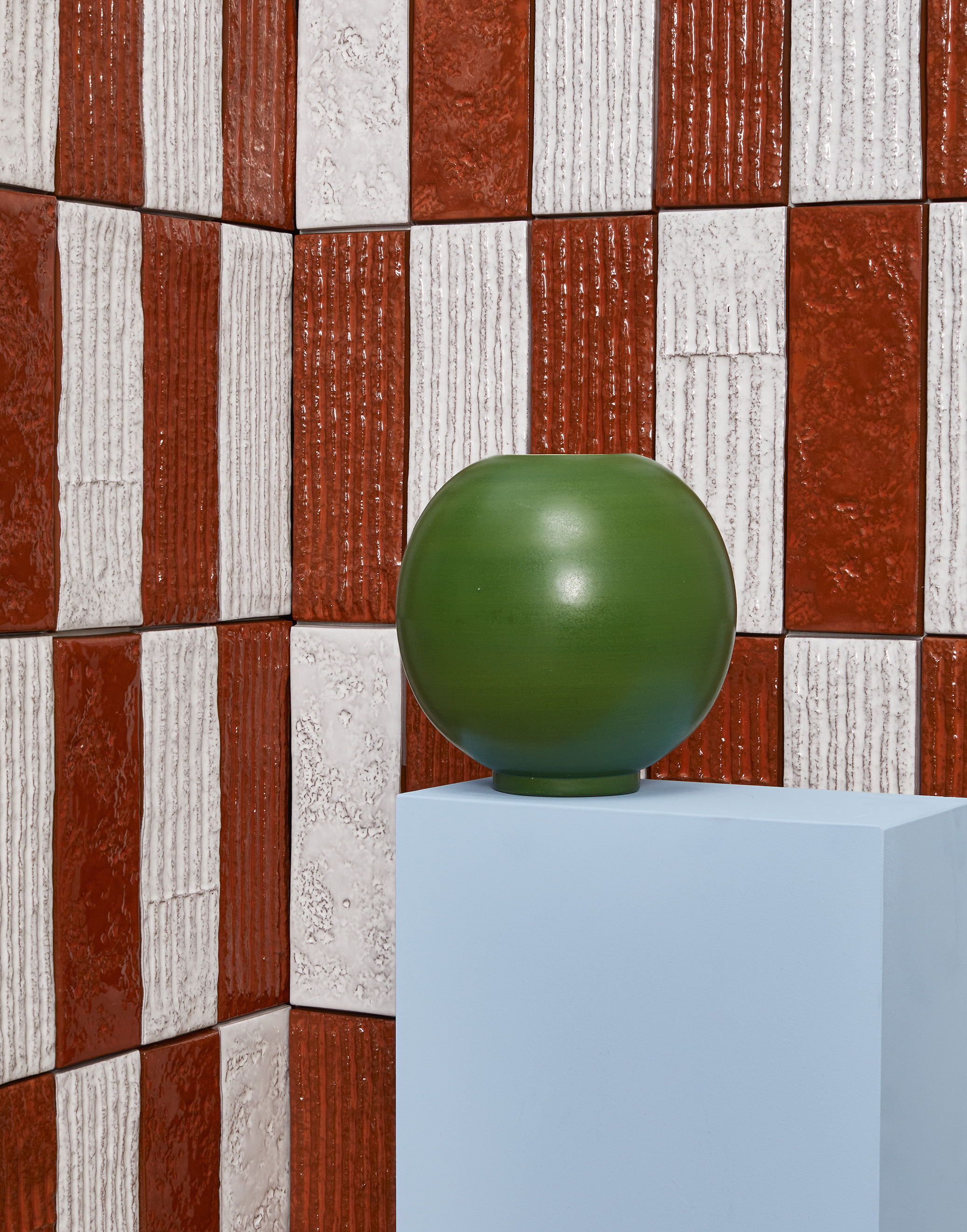 Chamotte by Patricia Urquiola | Mutina