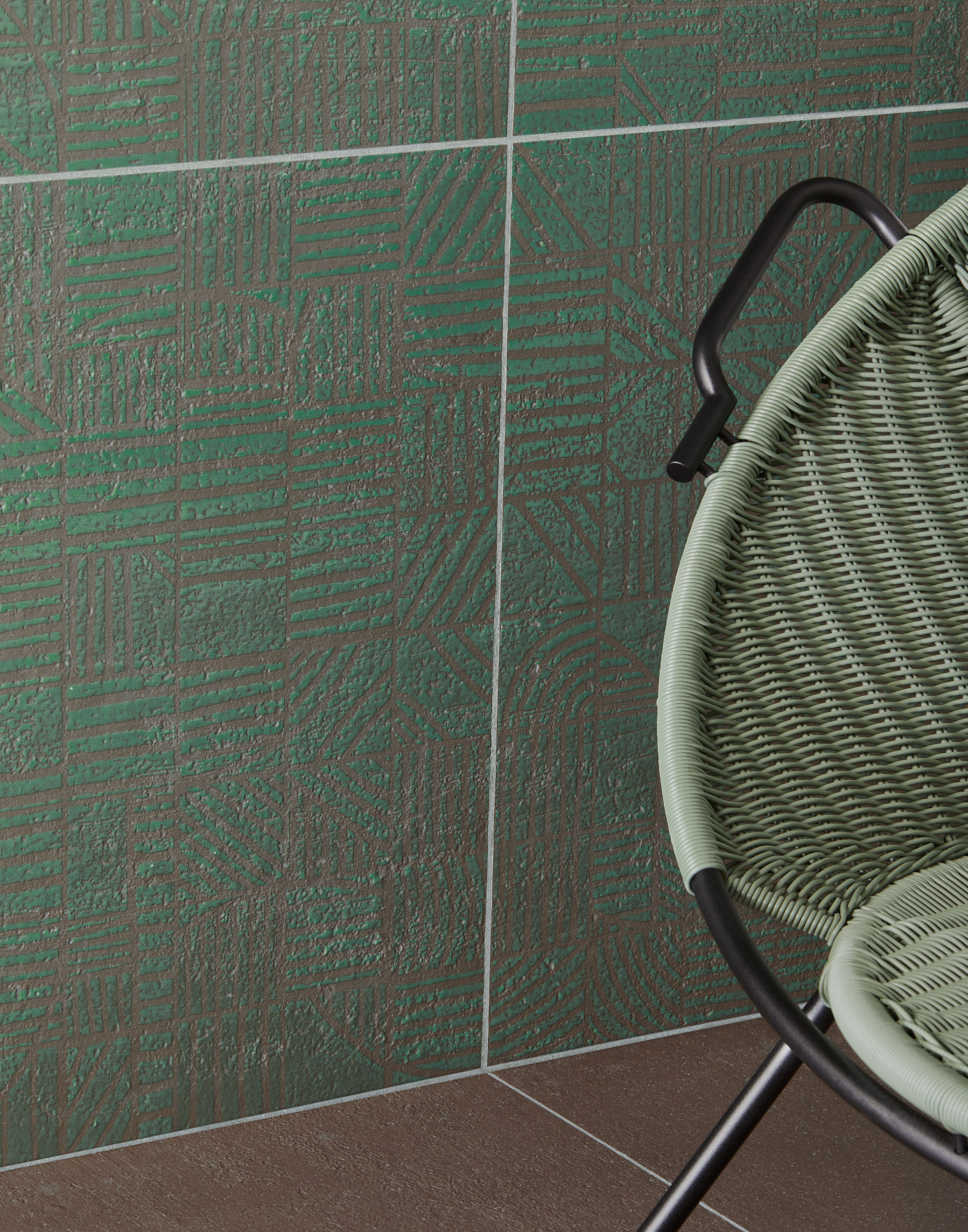 Mater by Patricia Urquiola | Design Tiles | Mutina