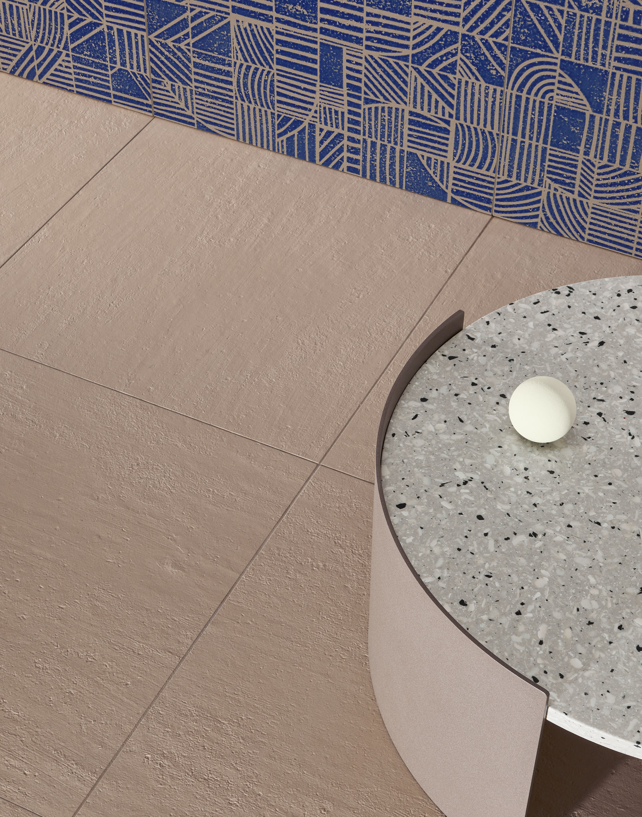 Mater by Patricia Urquiola | Design Tiles | Mutina