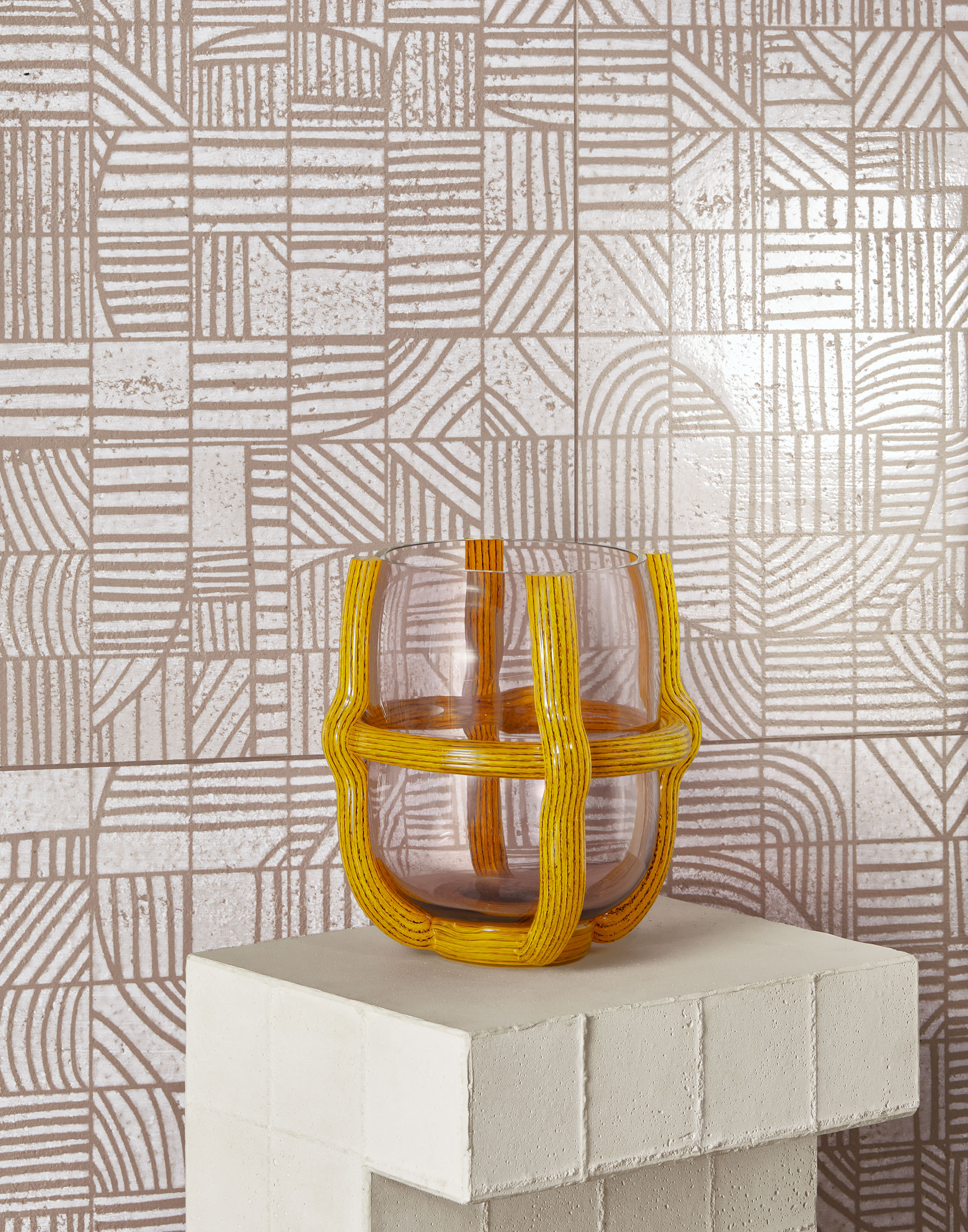 Mater by Patricia Urquiola | Design Tiles | Mutina