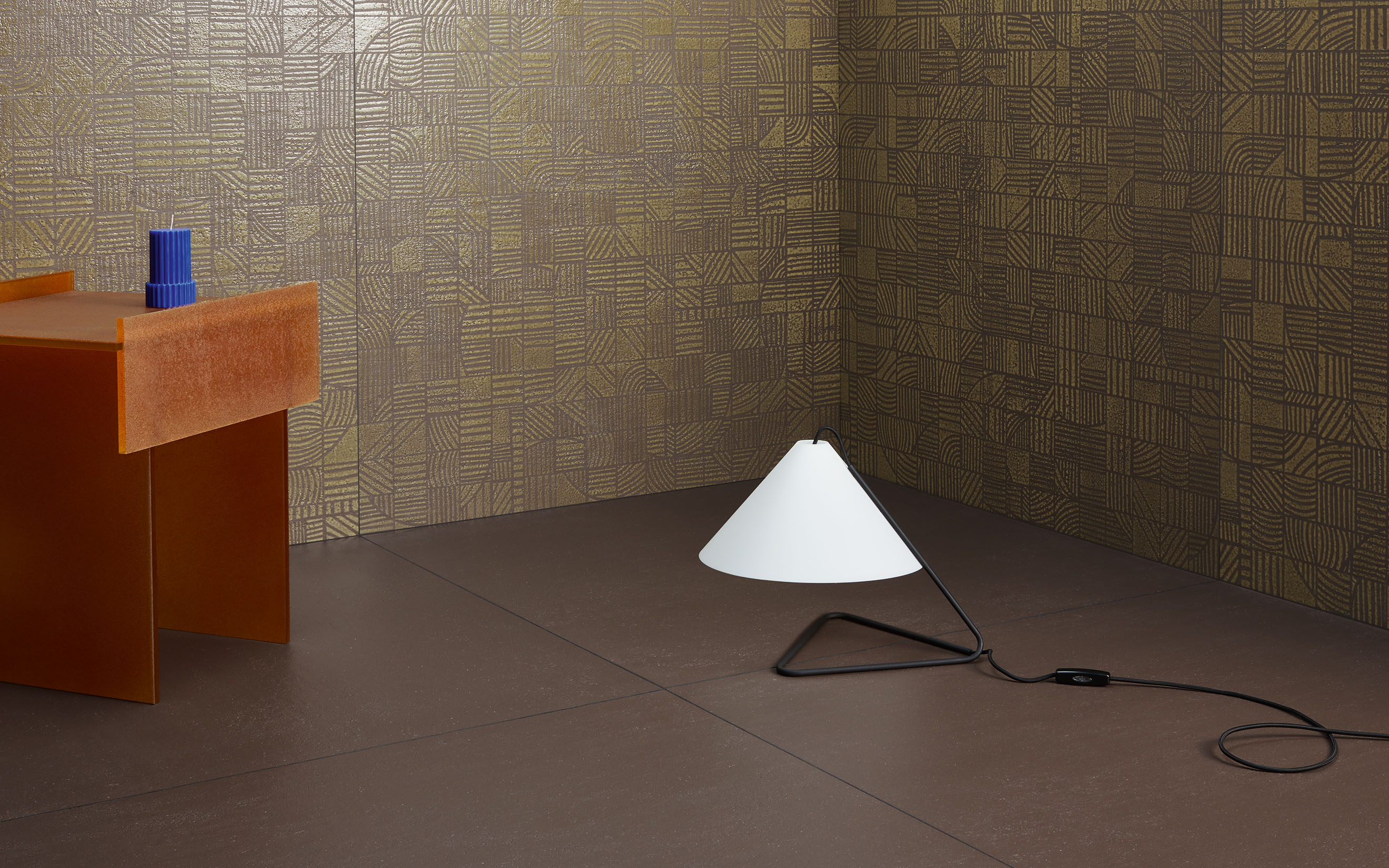 Mater by Patricia Urquiola | Design Tiles | Mutina