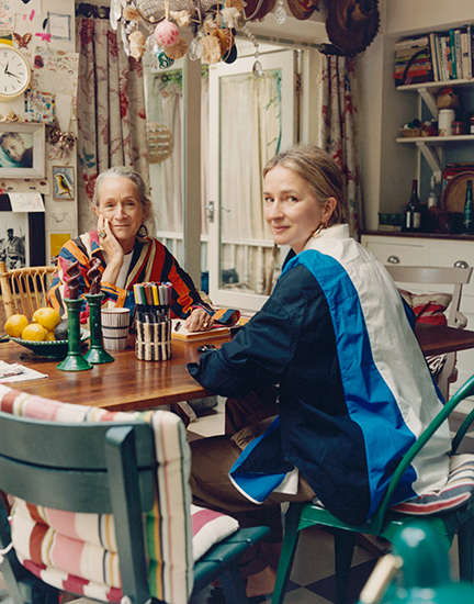 A talk with Colville | Mutina