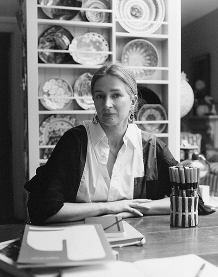 A talk with Colville | Mutina