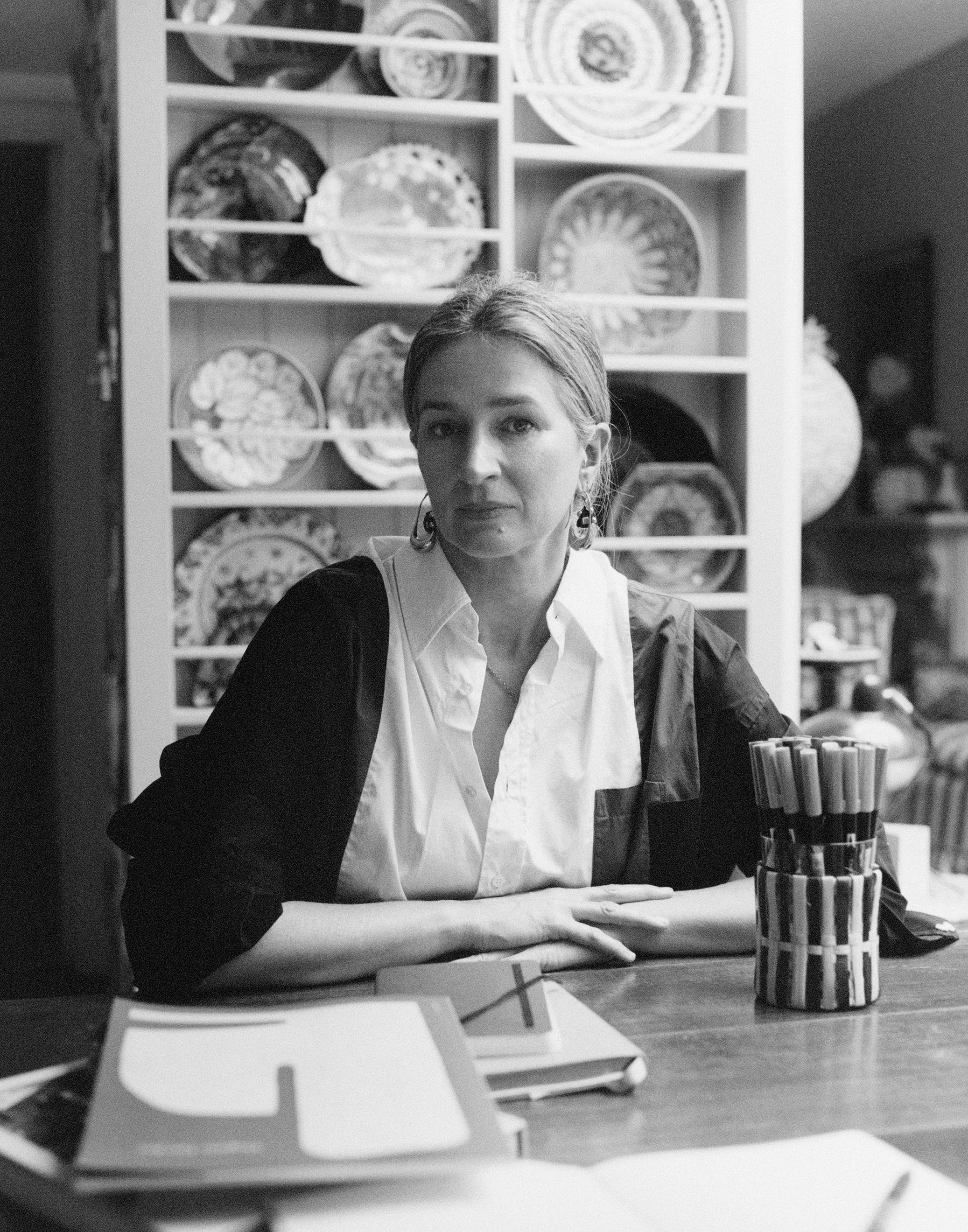 A talk with Colville | Mutina