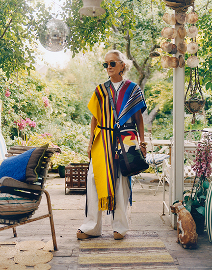 A talk with Colville | Mutina