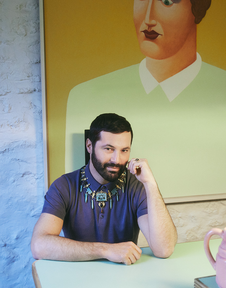 A talk with Gherardo Felloni | Mutina