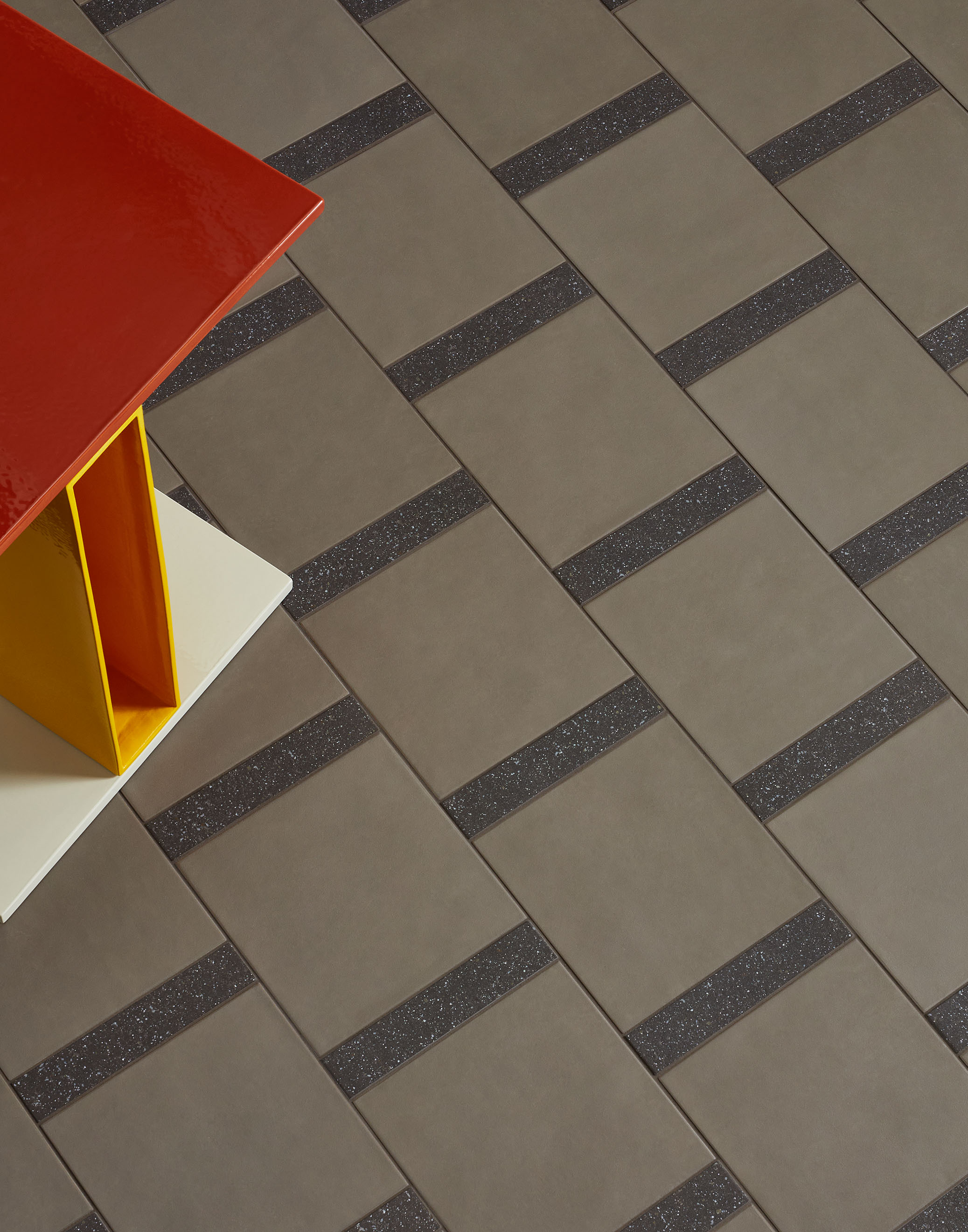 Time by Barber & Osgerby | Design Tiles | Mutina