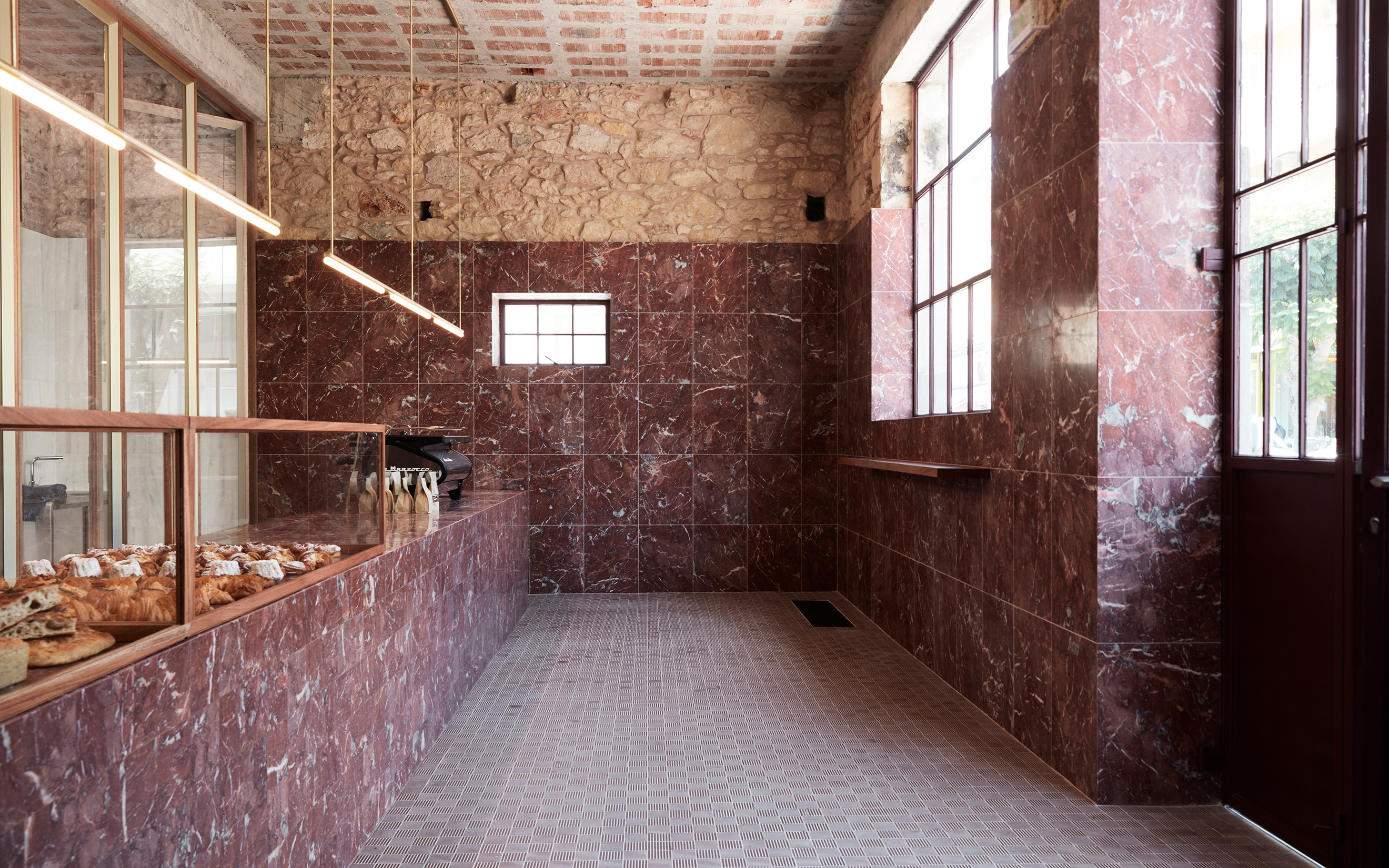 Red Jane Bakery | Mutina