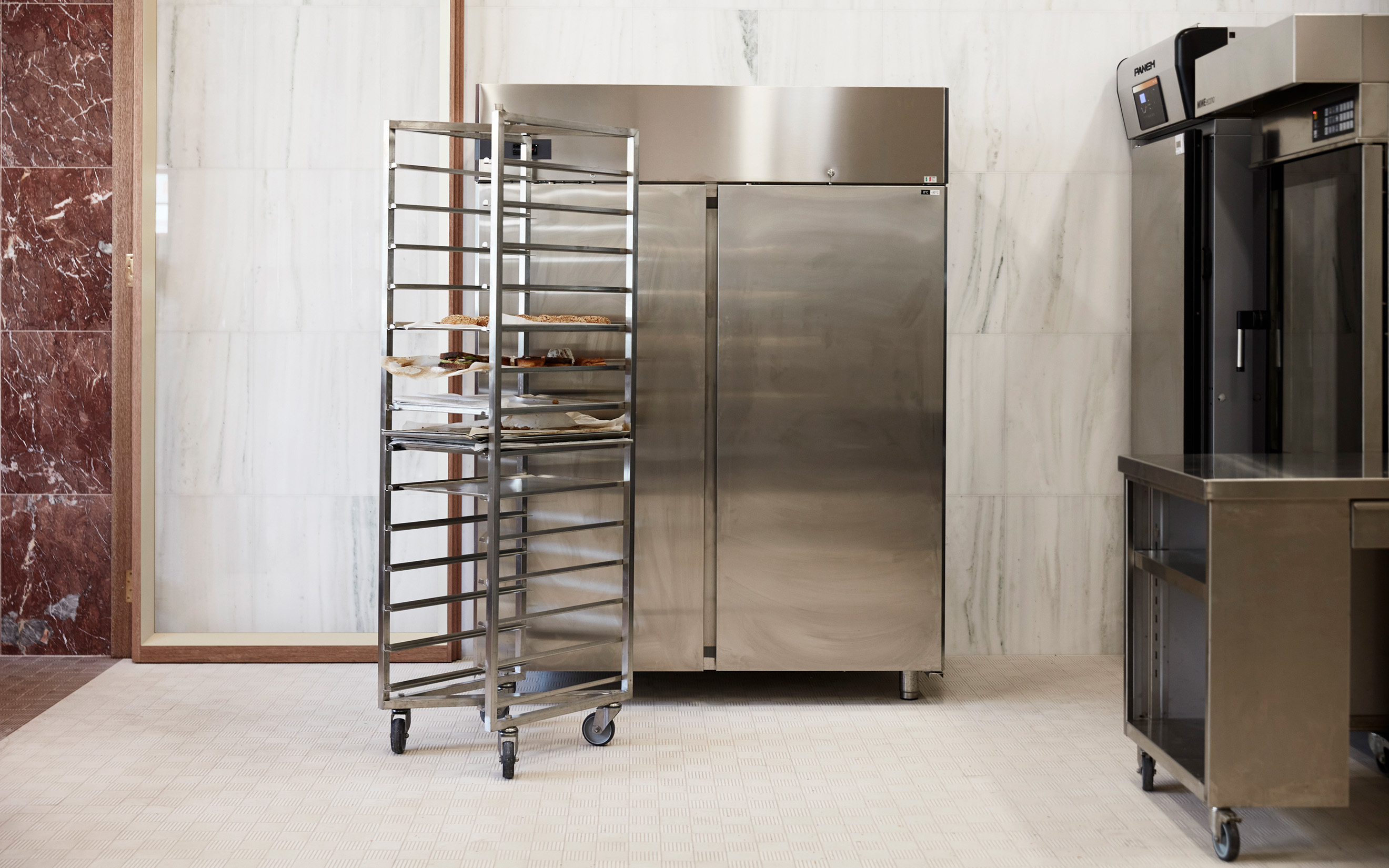 Red Jane Bakery | Mutina