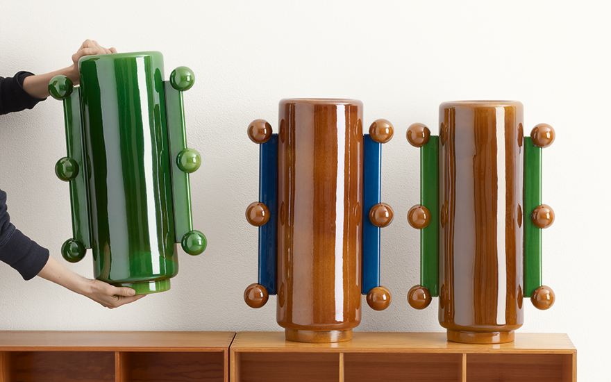 Talea by Ronan Bouroullec | Mutina