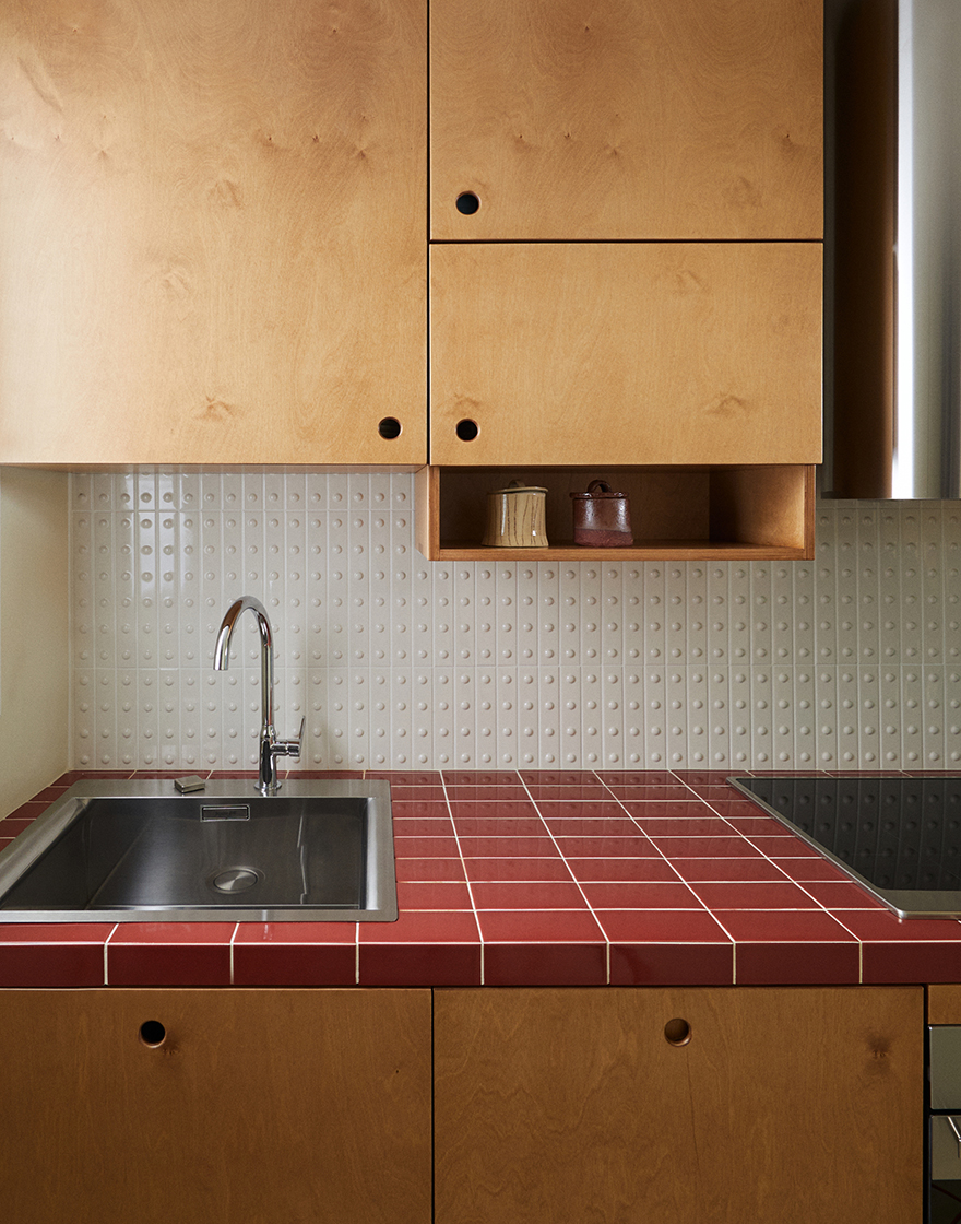 Private Residence | Mutina