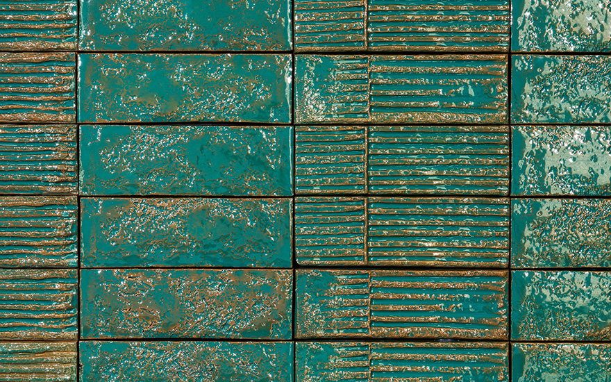 Chamotte by Patricia Urquiola | Design Tiles | Mutina
