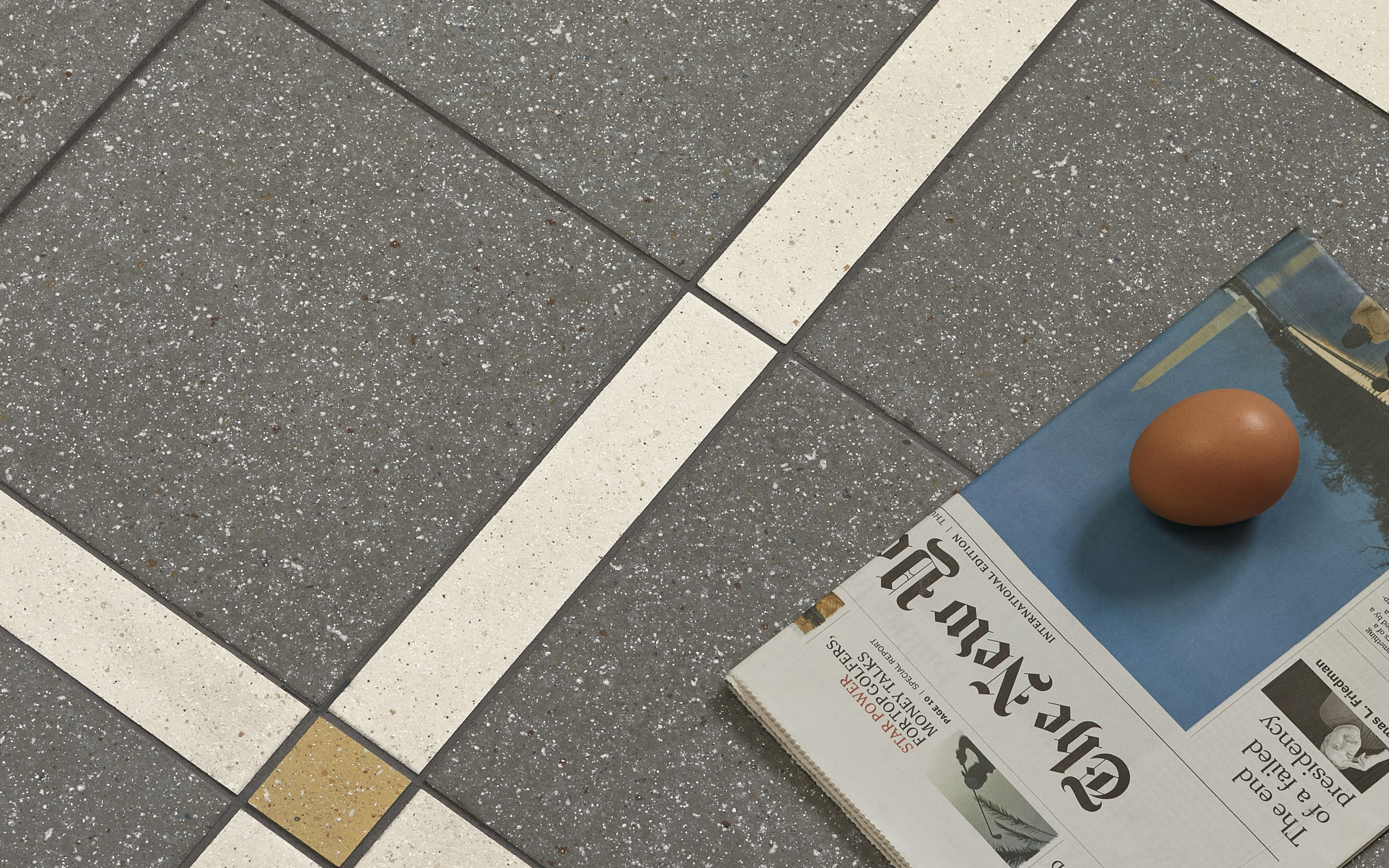 Time by Barber & Osgerby | Design Tiles | Mutina