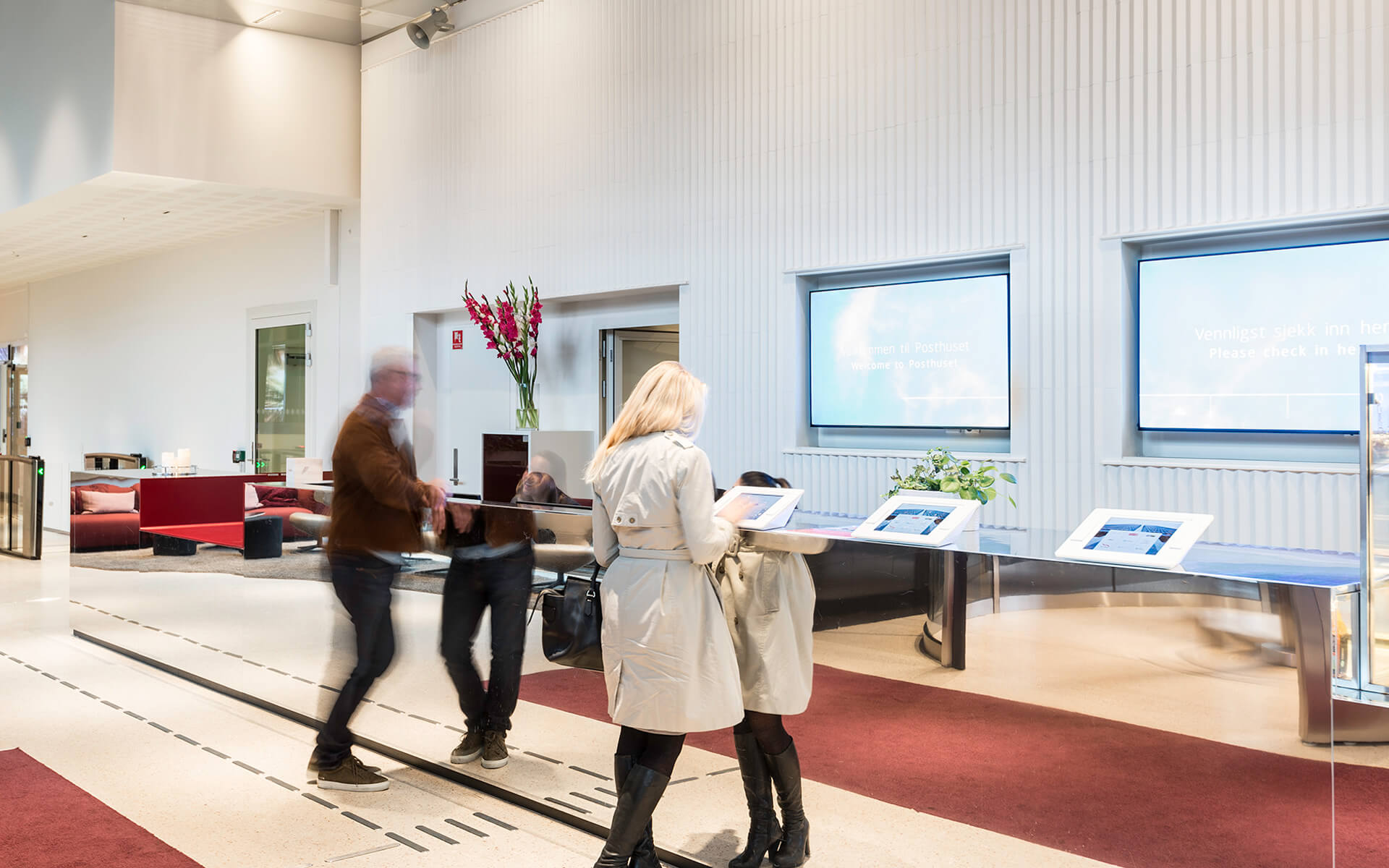 Posthuset Oslo | Mutina