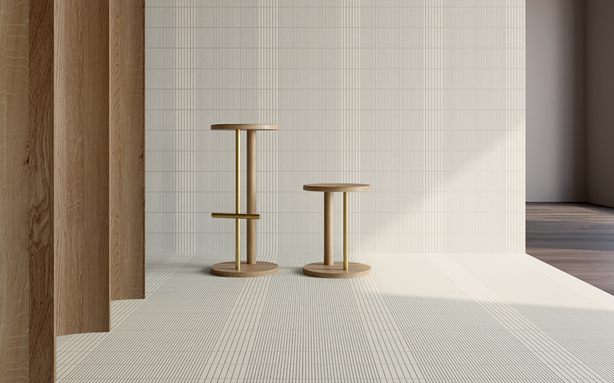 Fringe by Michael Anastassiades | Design Tiles | Mutina
